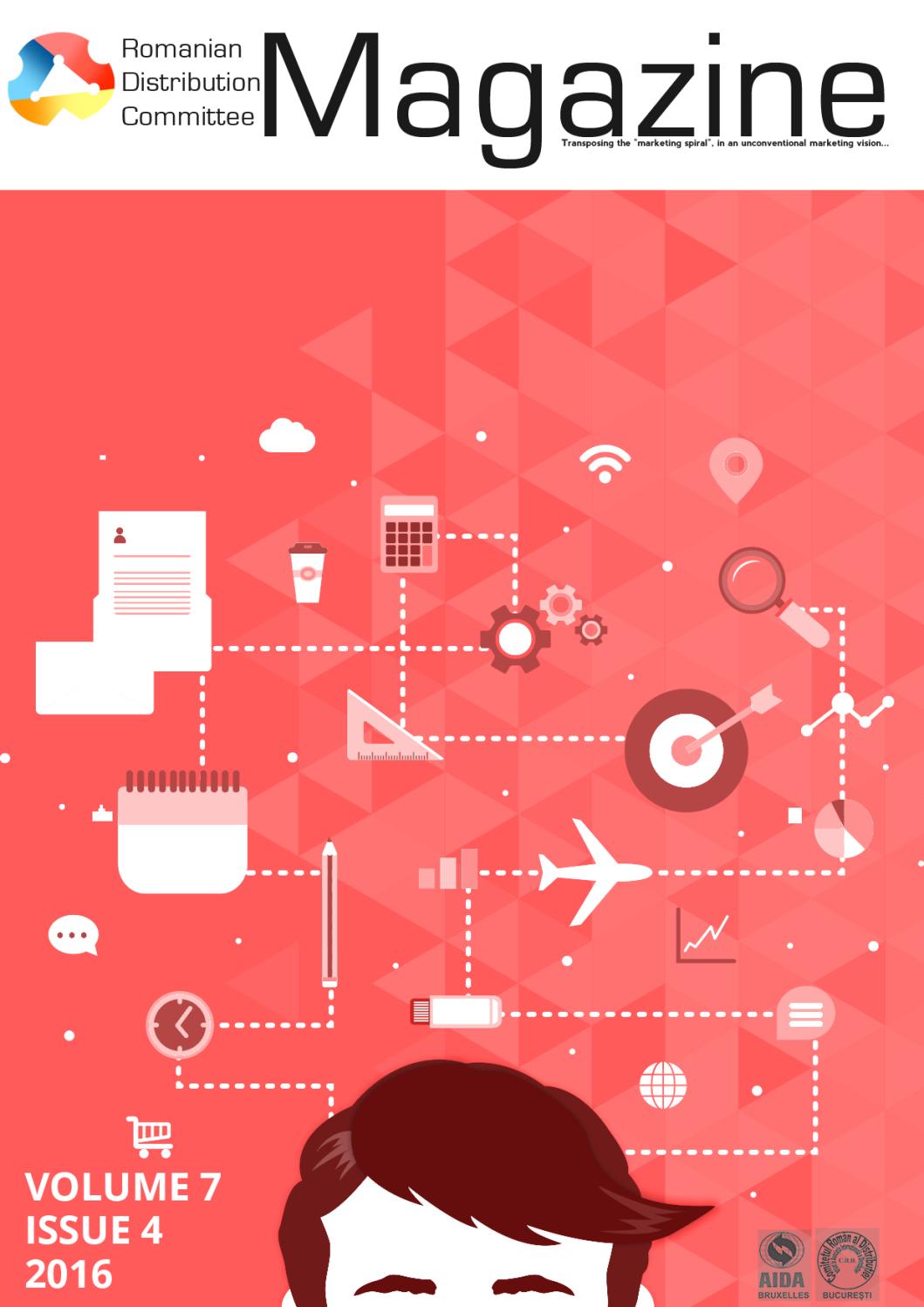 Romanian Distribution Committee Magazine, Volume 7, Issue 4, Year 2016 ...