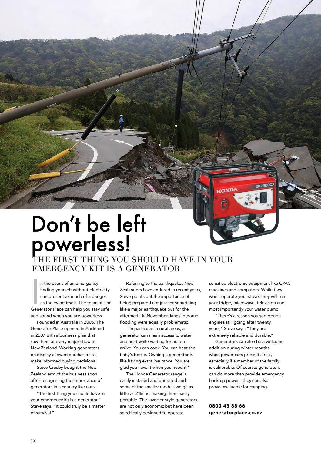 Eye Magazine Issue 72 2016 by Multi Media Magazines EYE magazine and ...