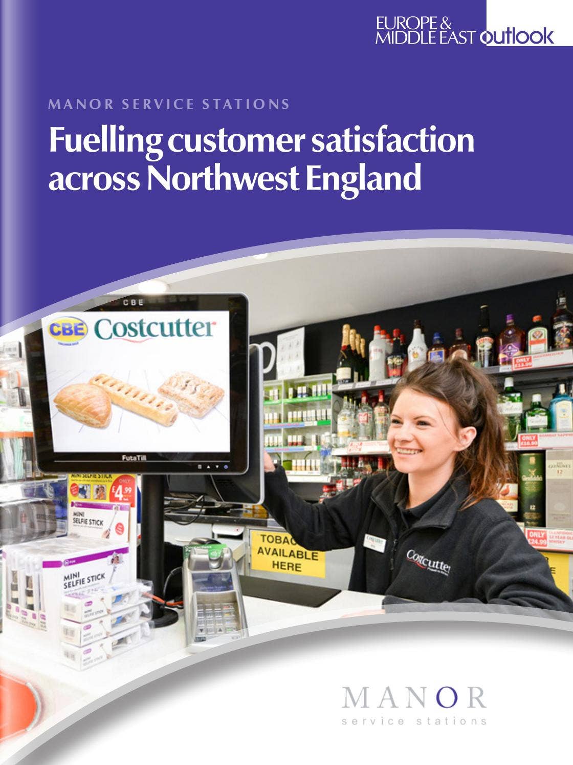 MANOR SERVICE STATIONS by Outlook Publishing - Issuu