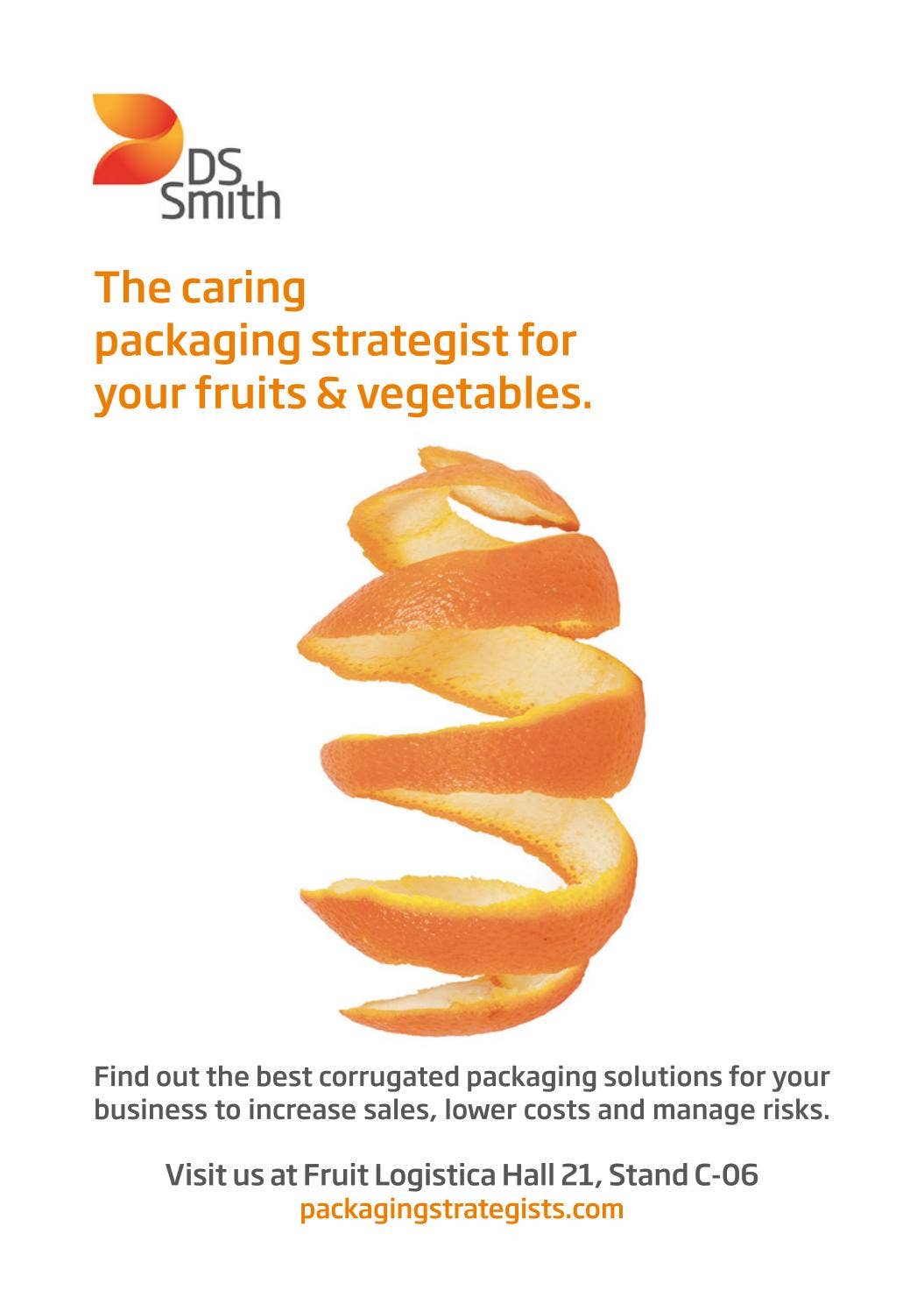 FRUIT LOGISTICA Official Exhibition Guide 2017 by Fruchthandel Magazin - Issuu