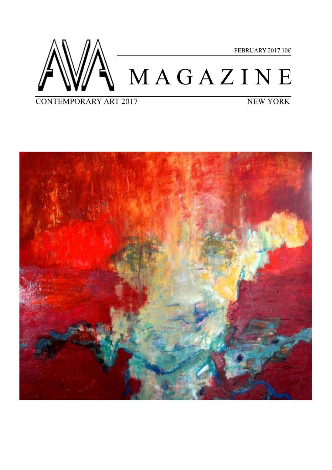 AVA Magazine February 2017 by Helena - Issuu