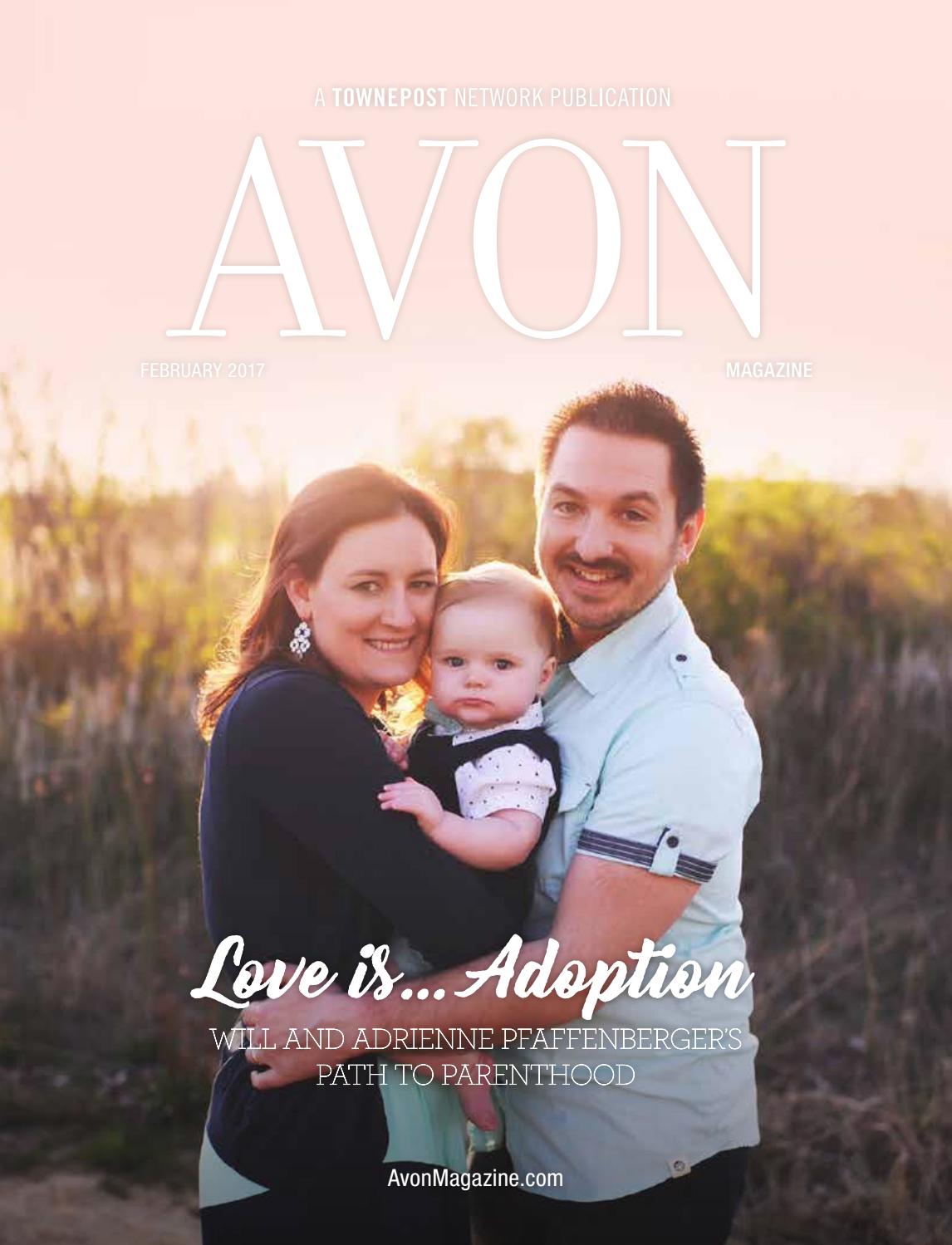 Avon Magazine February 2017 by Towne Post Network, Inc. - Issuu