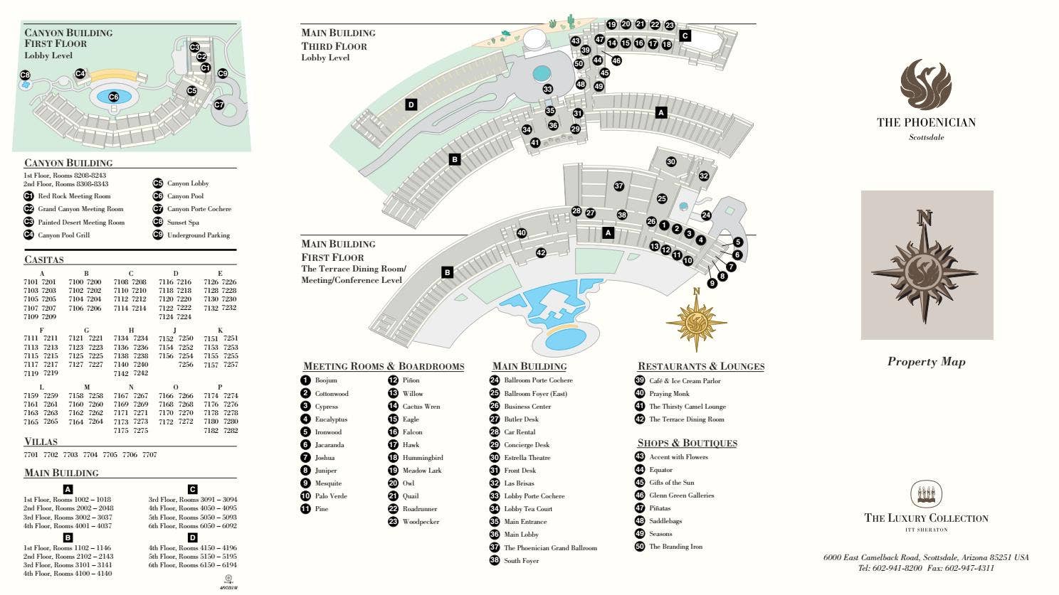 Phoenician Map by ROX Media - Issuu