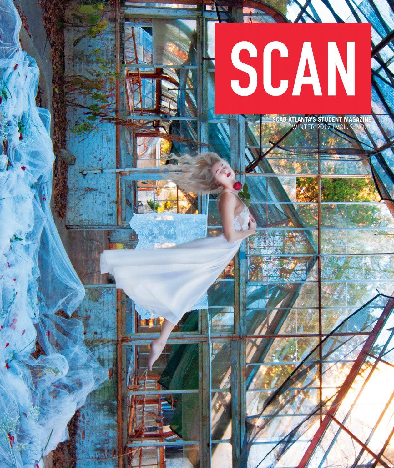 SCAN Magazine Winter 2017 by The Connector - Issuu