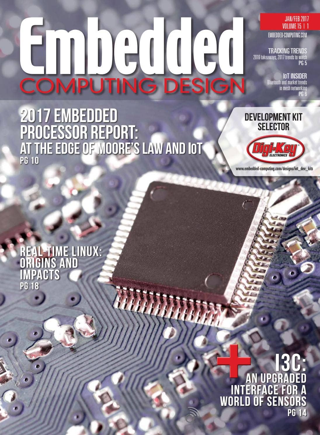 Embedded Computing Design January/February 2017 by OpenSystems Media - Issuu