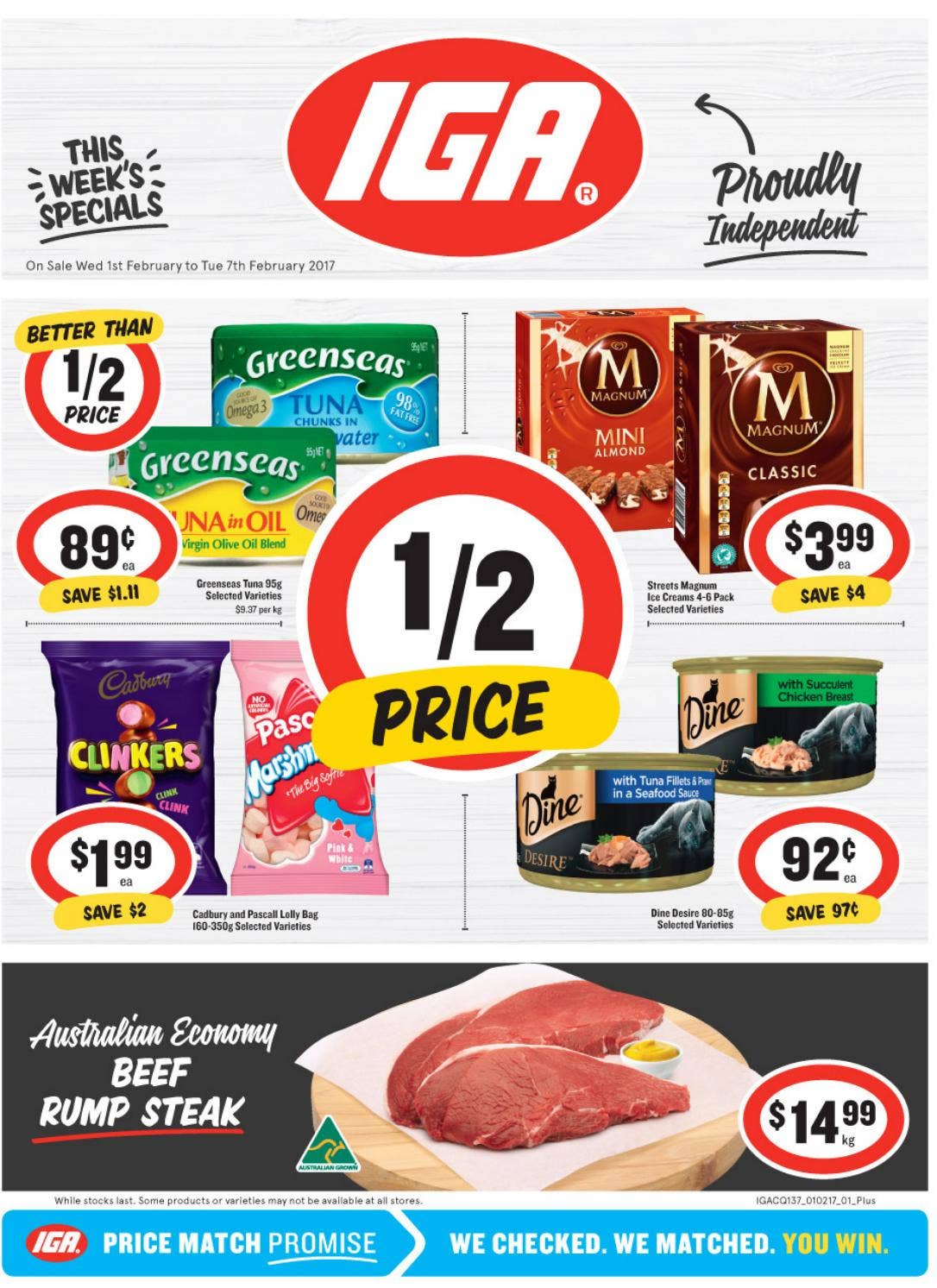 Beerwah iga 01 02 2017 2 by Glasshouse Country & Maleny News - Issuu