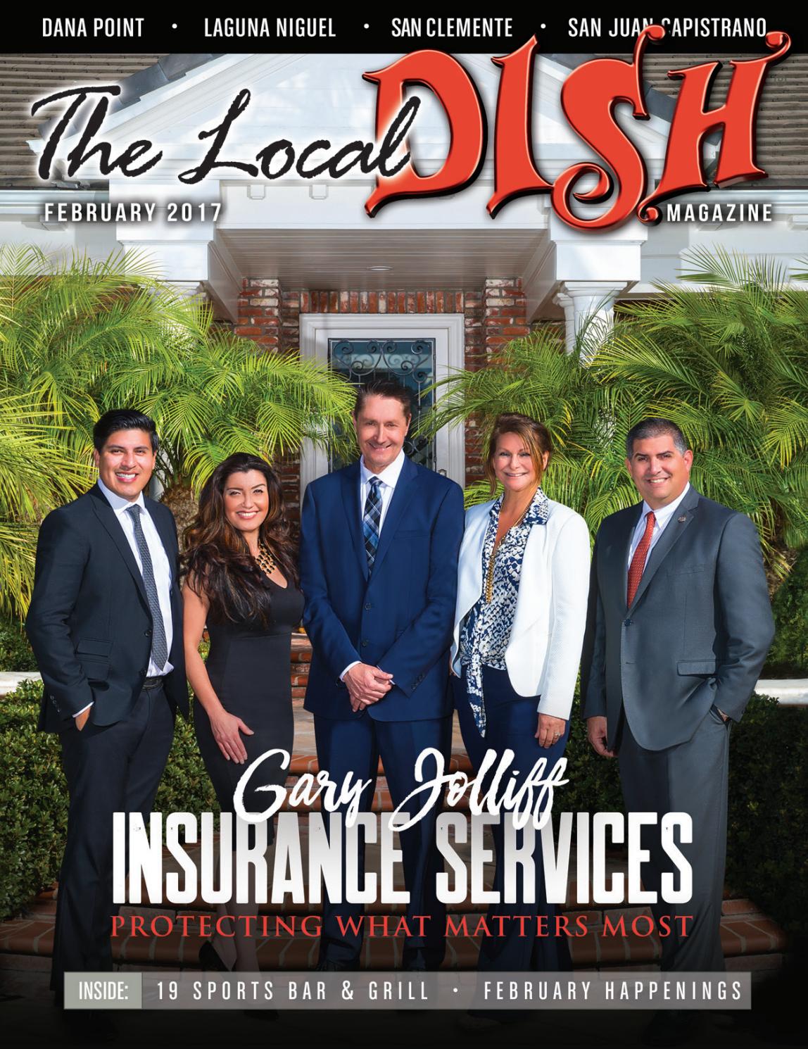 The Local Dish Magazine – February 2017 by The Local Dish Magazine - Issuu