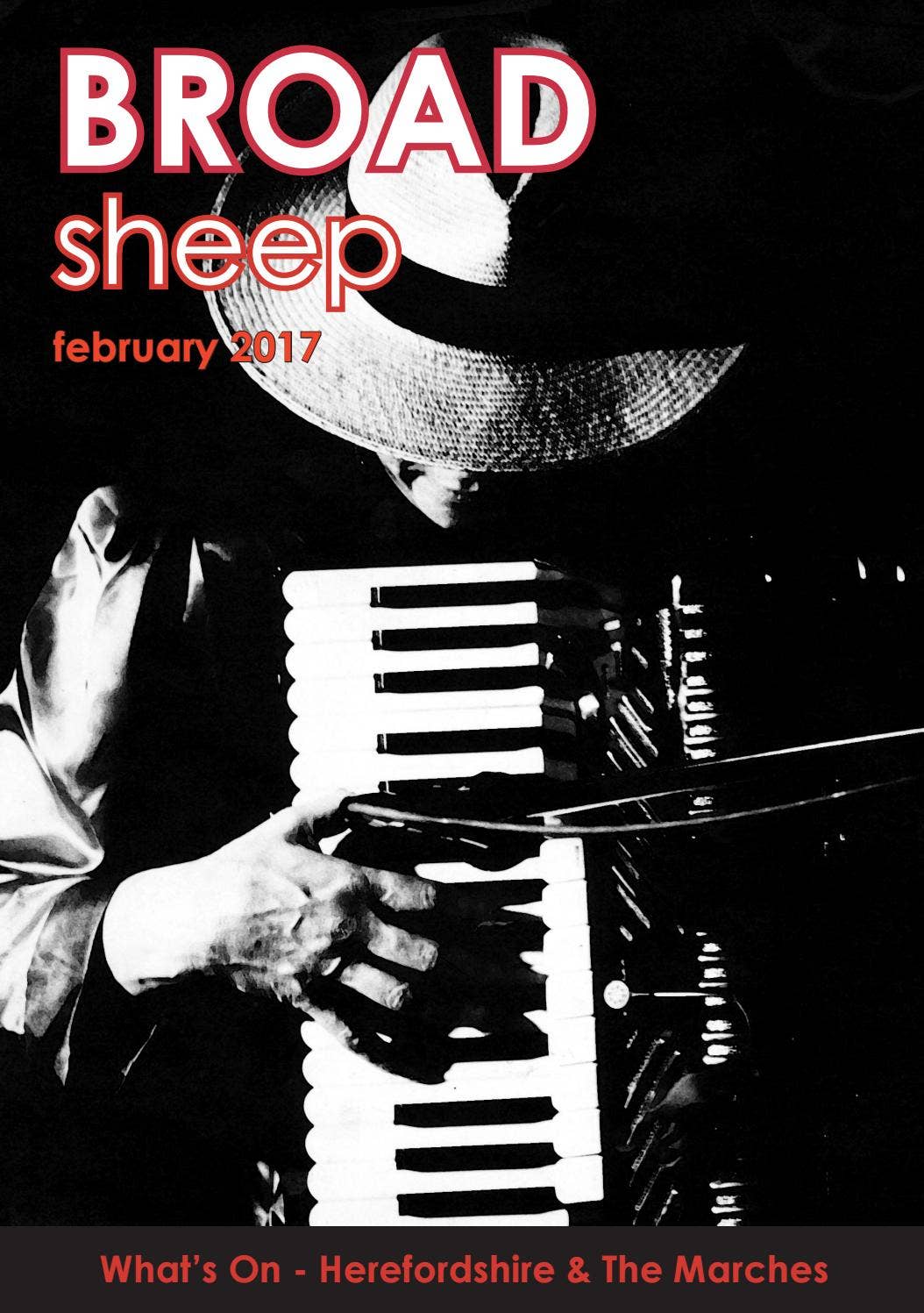 Broad Sheep February 2017 by Broadsheep - Issuu