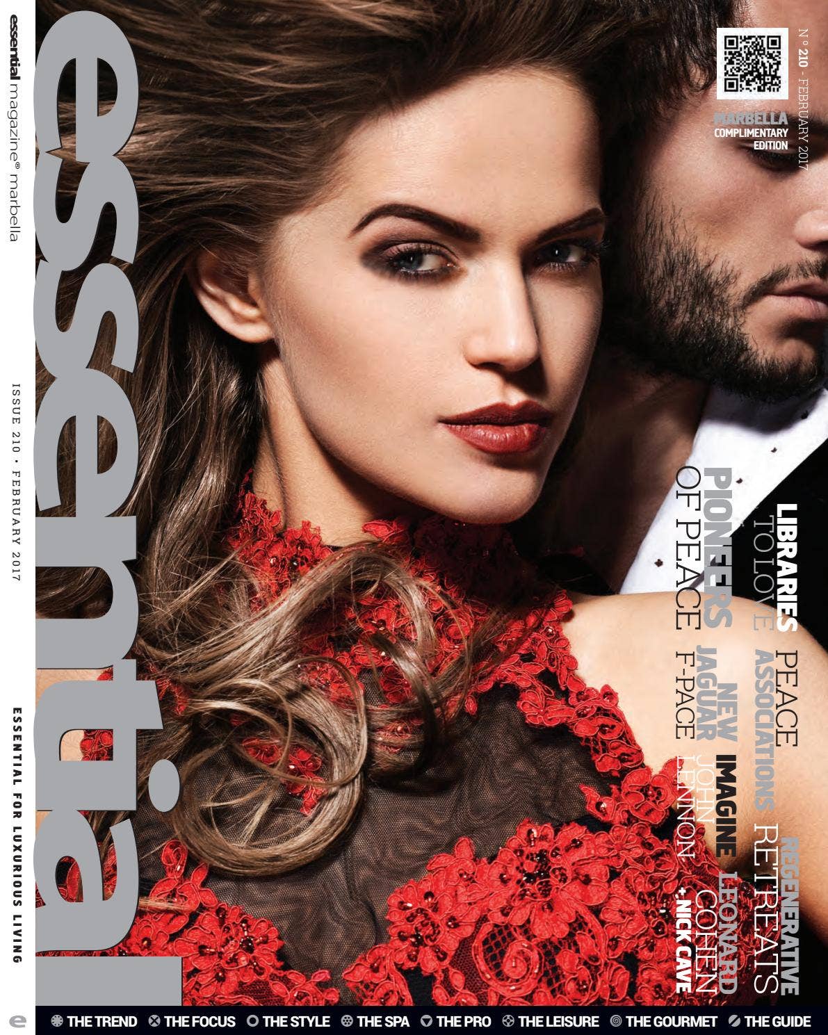 Essential Magazine February 2017 by Essential Magazine - Issuu