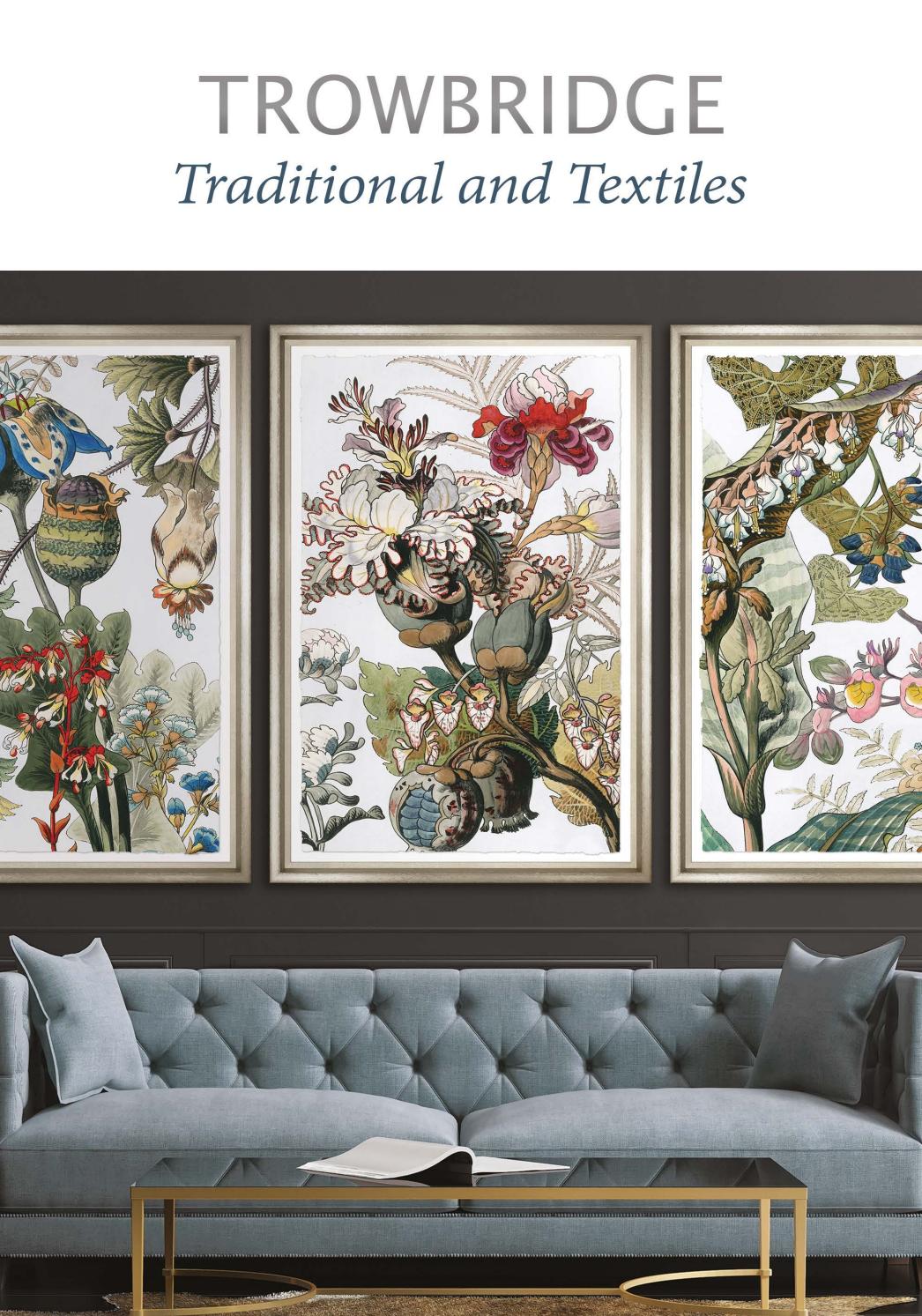 Traditional & Textiles 2017 by Bridge For Design - Issuu