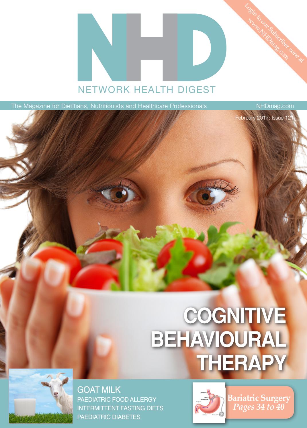 Network Health Digest - Feb 2017 by NH Publishing Ltd - Issuu