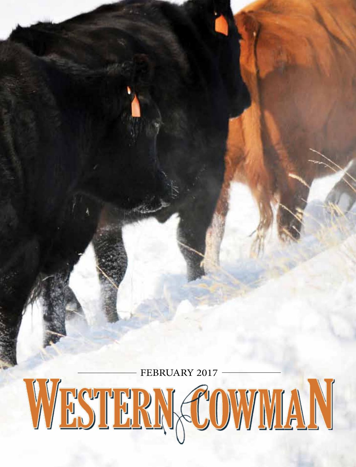 Western Cowman by EDJE - Issuu