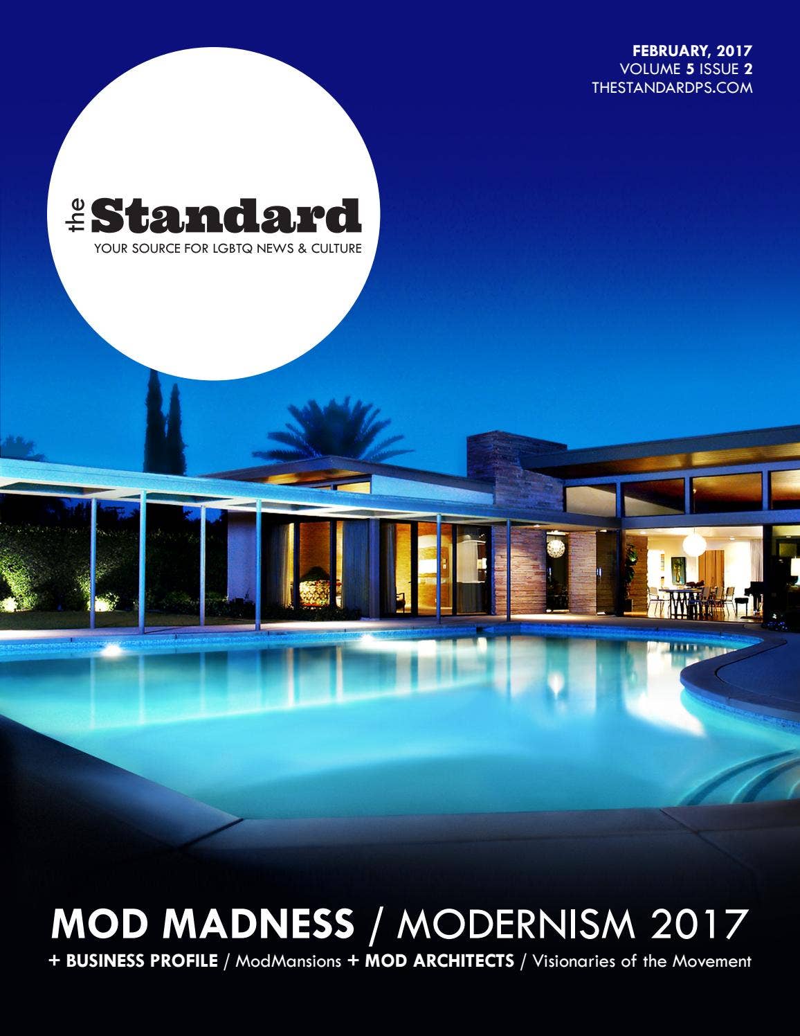 The Standard Magazine by The Standard Magazine - Issuu