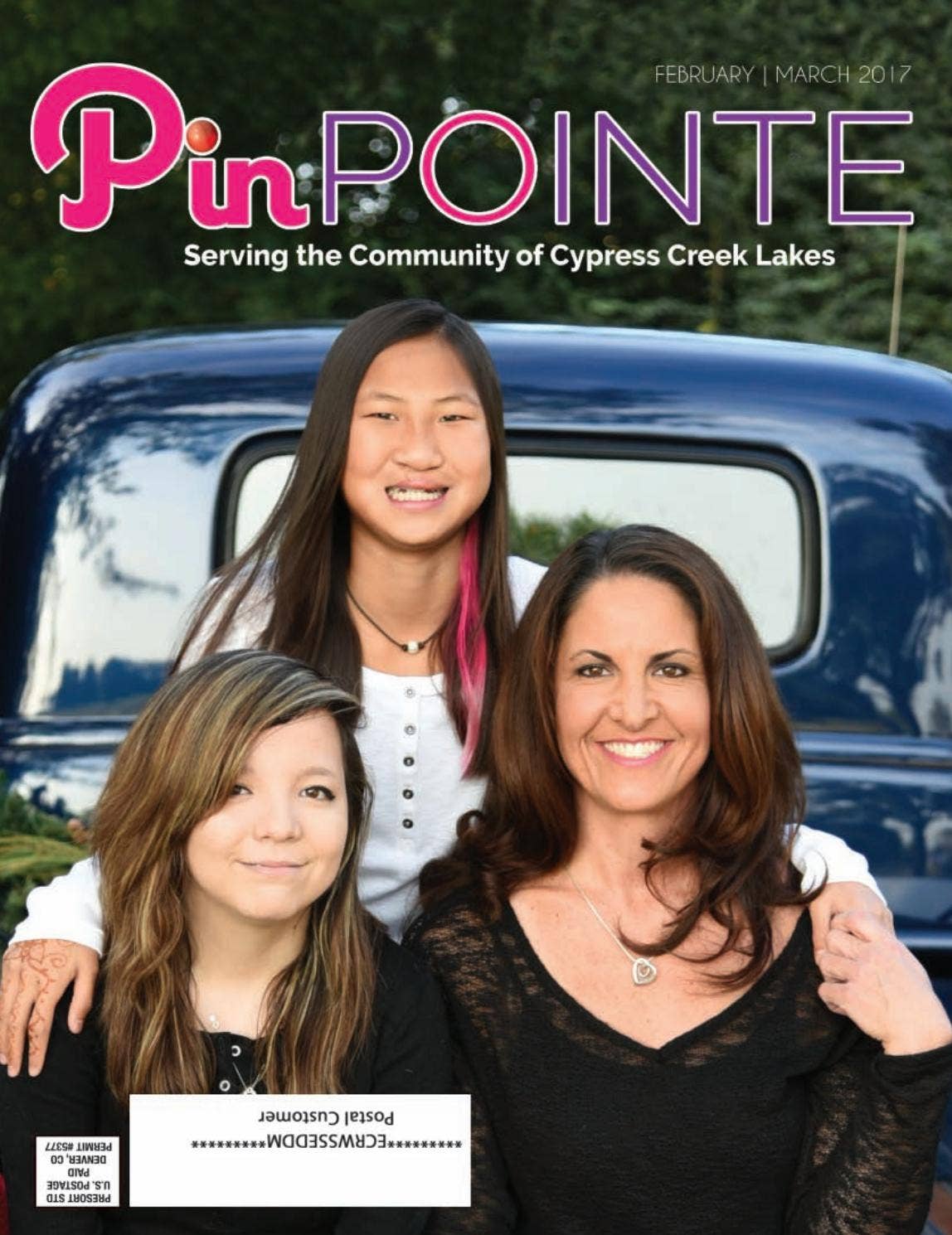 Pinpointe Cypress Creek Lakes Feb./March 2017 by Intown Magazine - Issuu