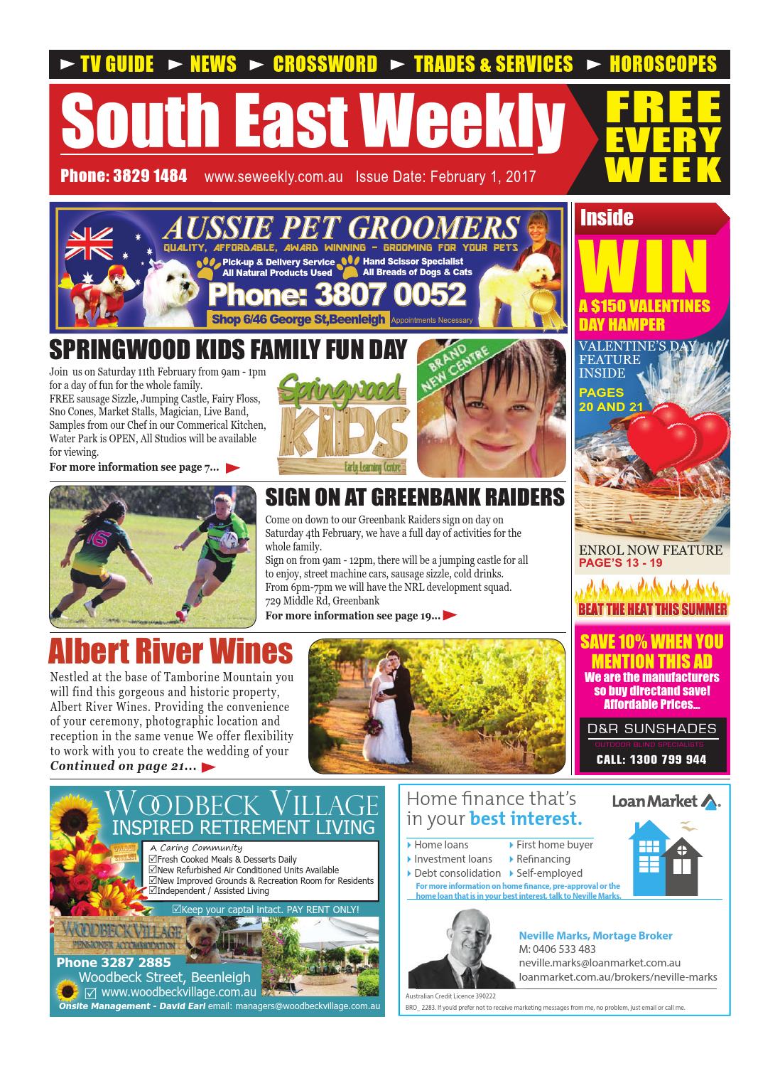 South East Weekly Magazine - February 1, 2017 by South East Weekly ...
