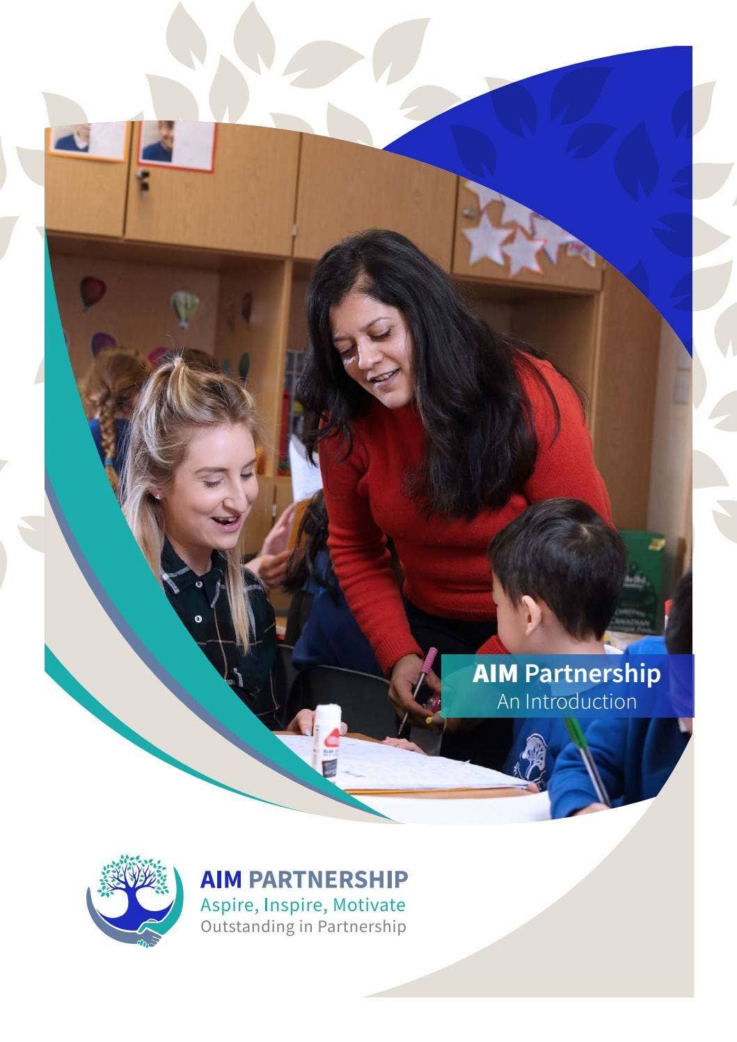 AIM Partnership Prospectus by Smarter Reach | Marketing for Schools - Issuu