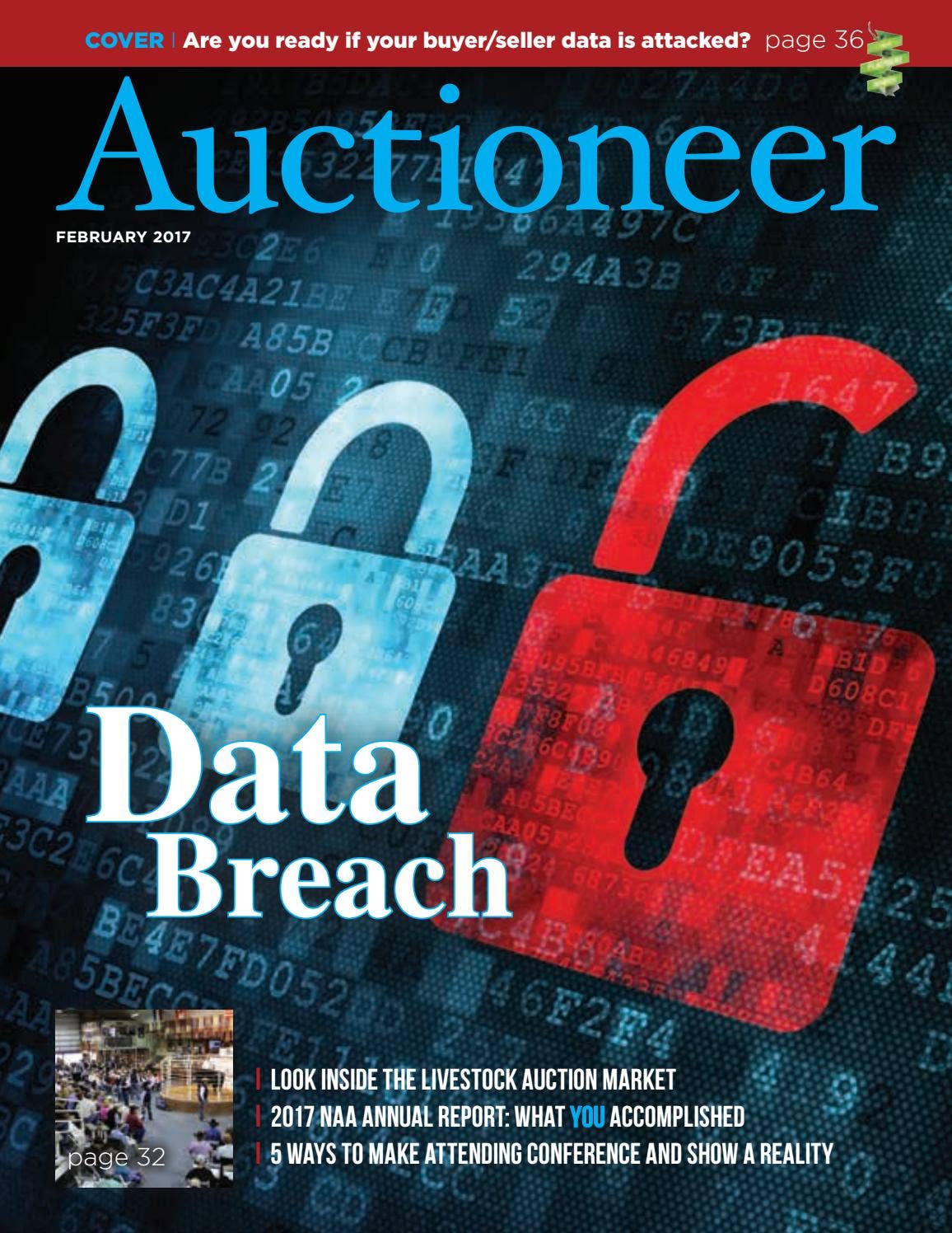Auctioneer Magazine – February 2017 by National Auction Association - Issuu