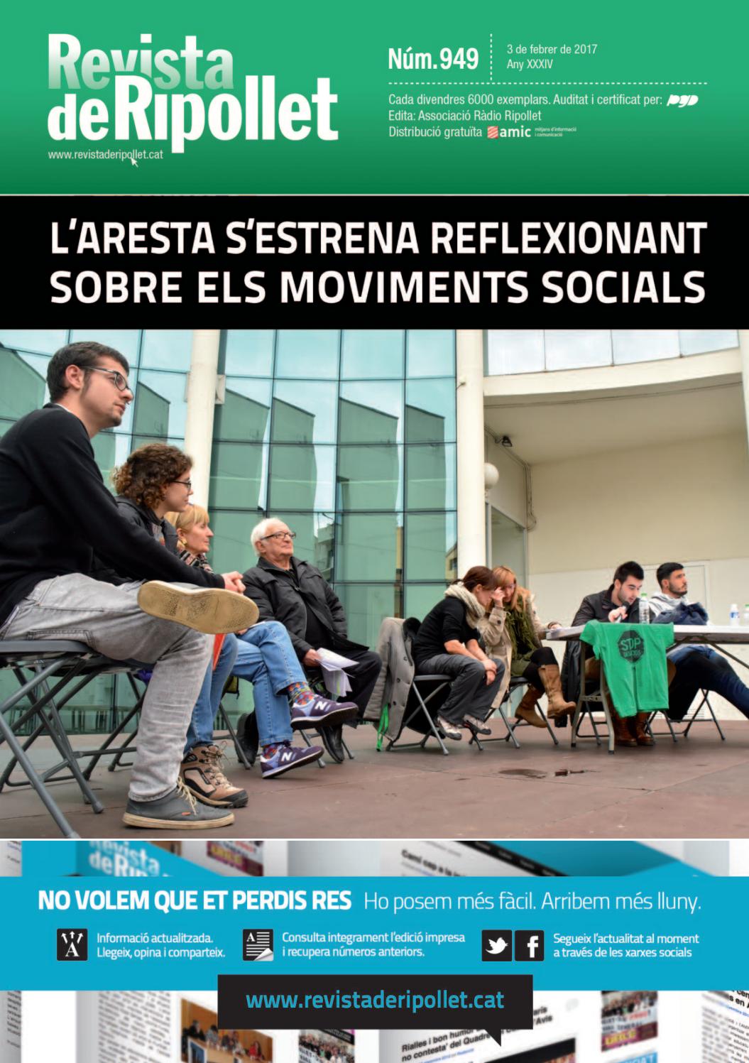 Revista de Ripollet 949 by Revista Ripollet - Issuu