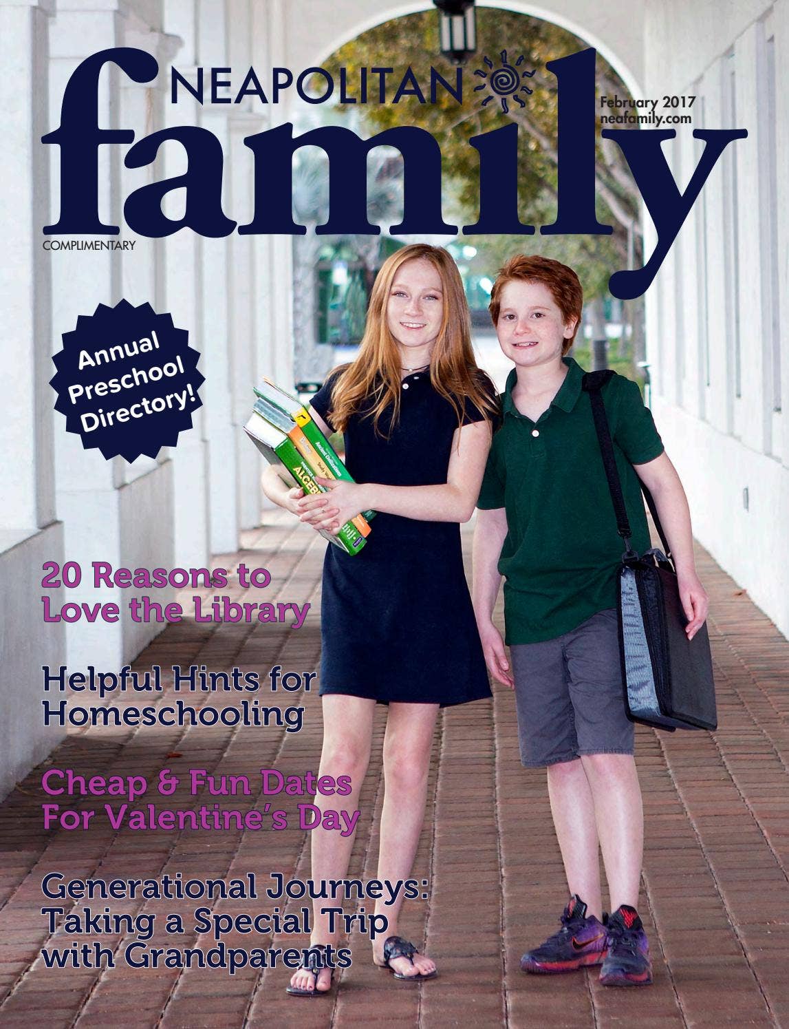 Neapolitan Family Magazine February 2017 by Neapolitan Family - Issuu