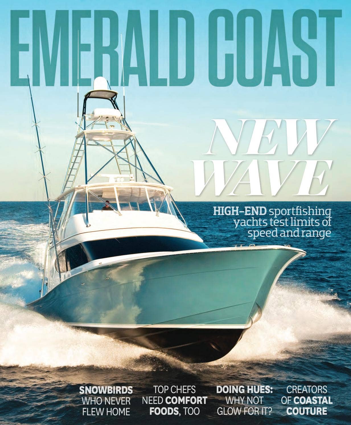 Emerald Coast Magazine- February/March 2017 by Rowland Publishing, Inc ...