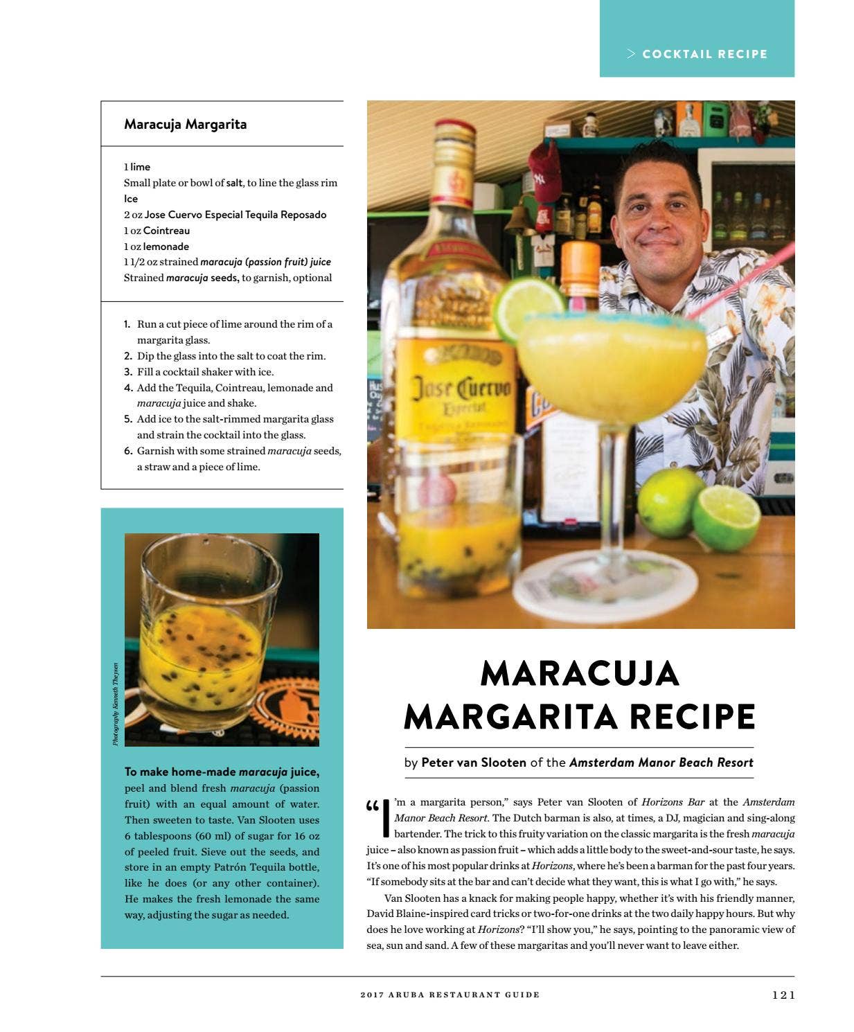 Menu International Aruba 2017 by Info Menu - Issuu