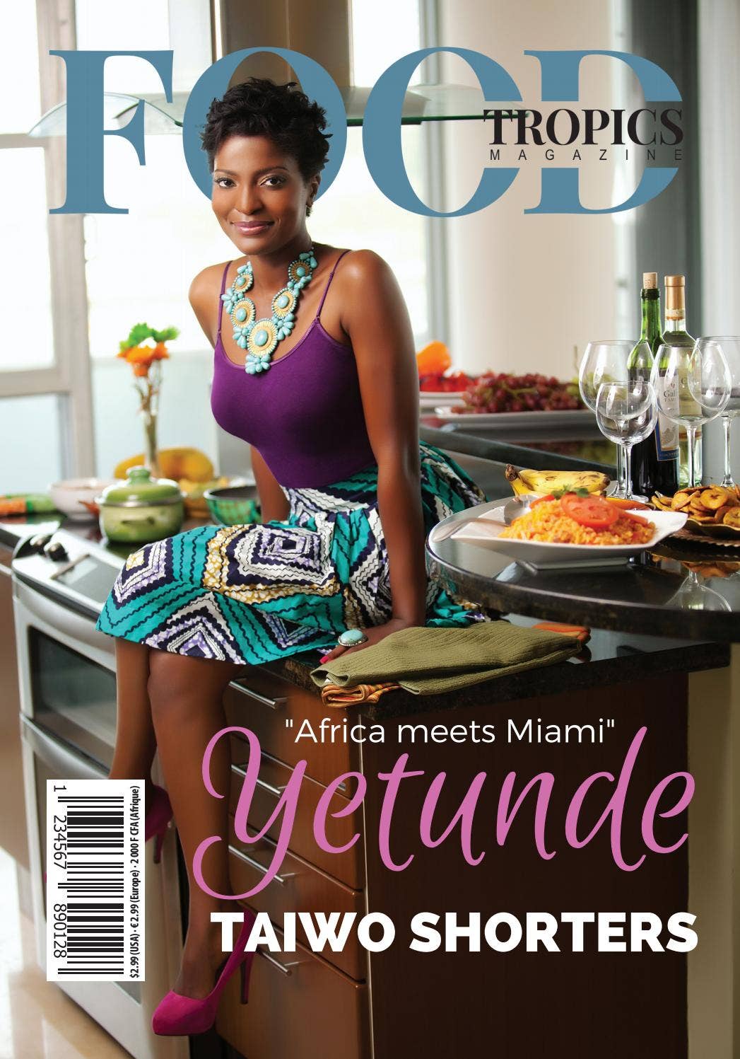 TROPICS FOOD MAGAZINE | No.01 by Tropics Magazine - Issuu