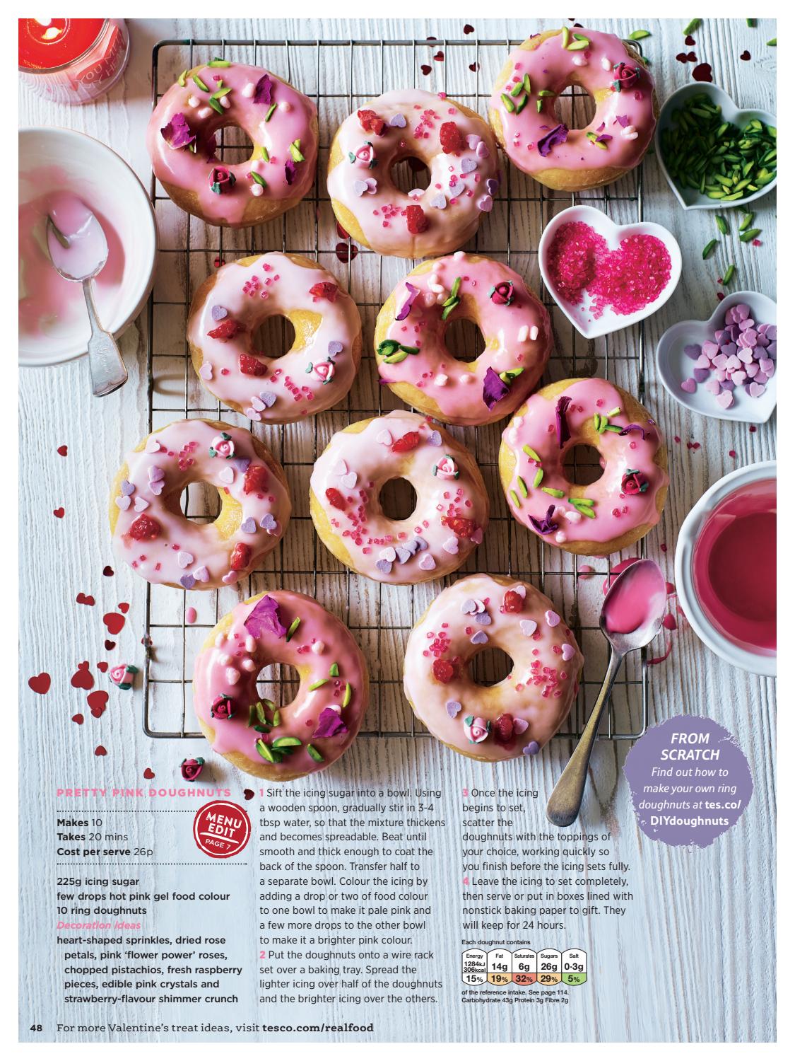 Tesco magazine - February 2017 by Tesco magazine - Issuu