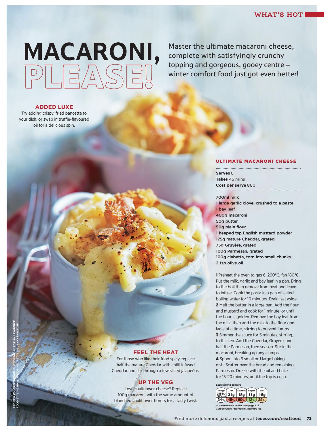 Tesco magazine - February 2017 by Tesco magazine - Issuu