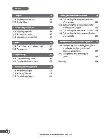 Preview Cambridge Checkpoint Mathematics Skills Builder 7 by Cambridge ...