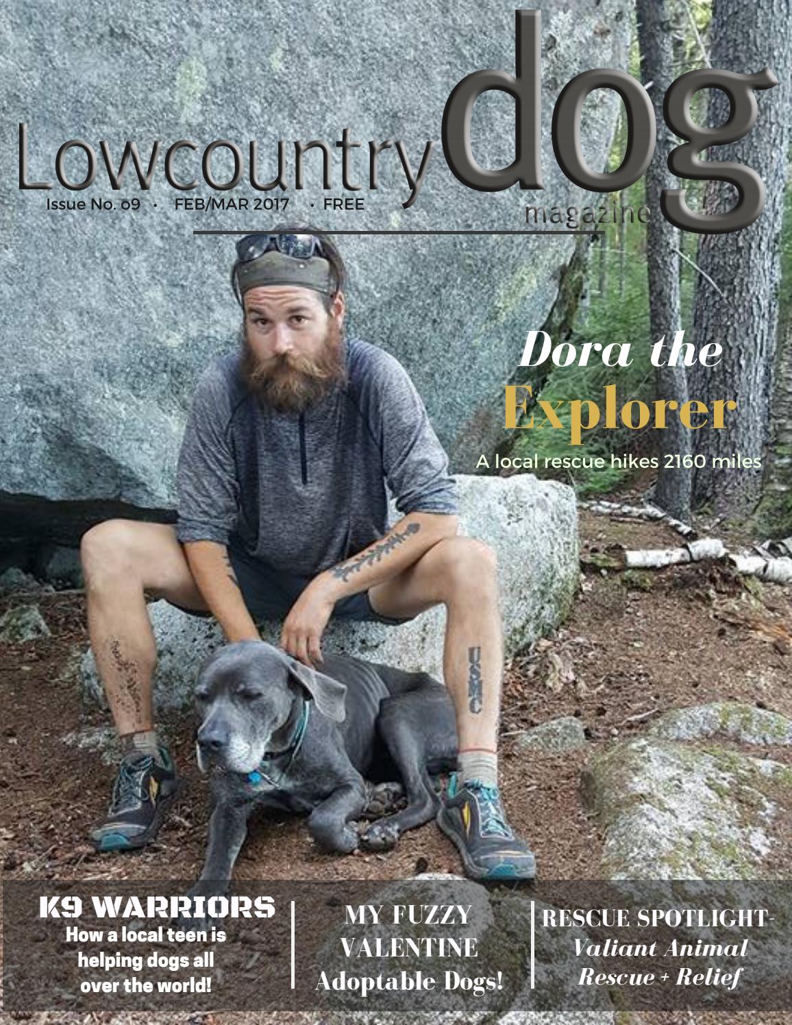 Lowcountry Dog Magazine Feb Mar 2017 by Lowcountry Dog Magazine - Issuu