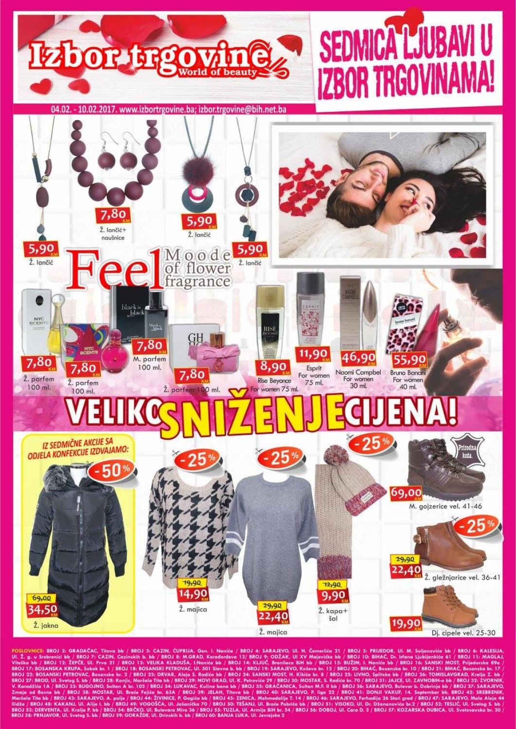 Izbor trgovina katalog od 04 10 02 2017 by Catalog.hr - Issuu