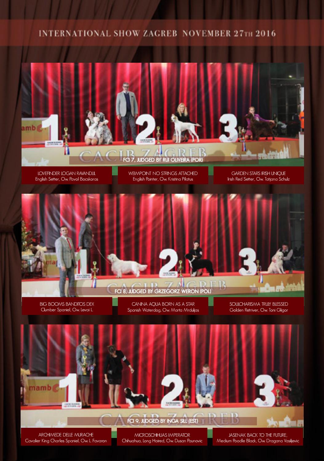 Best in Show Magazine Annual 2017 by Best in Show Magazine - Issuu