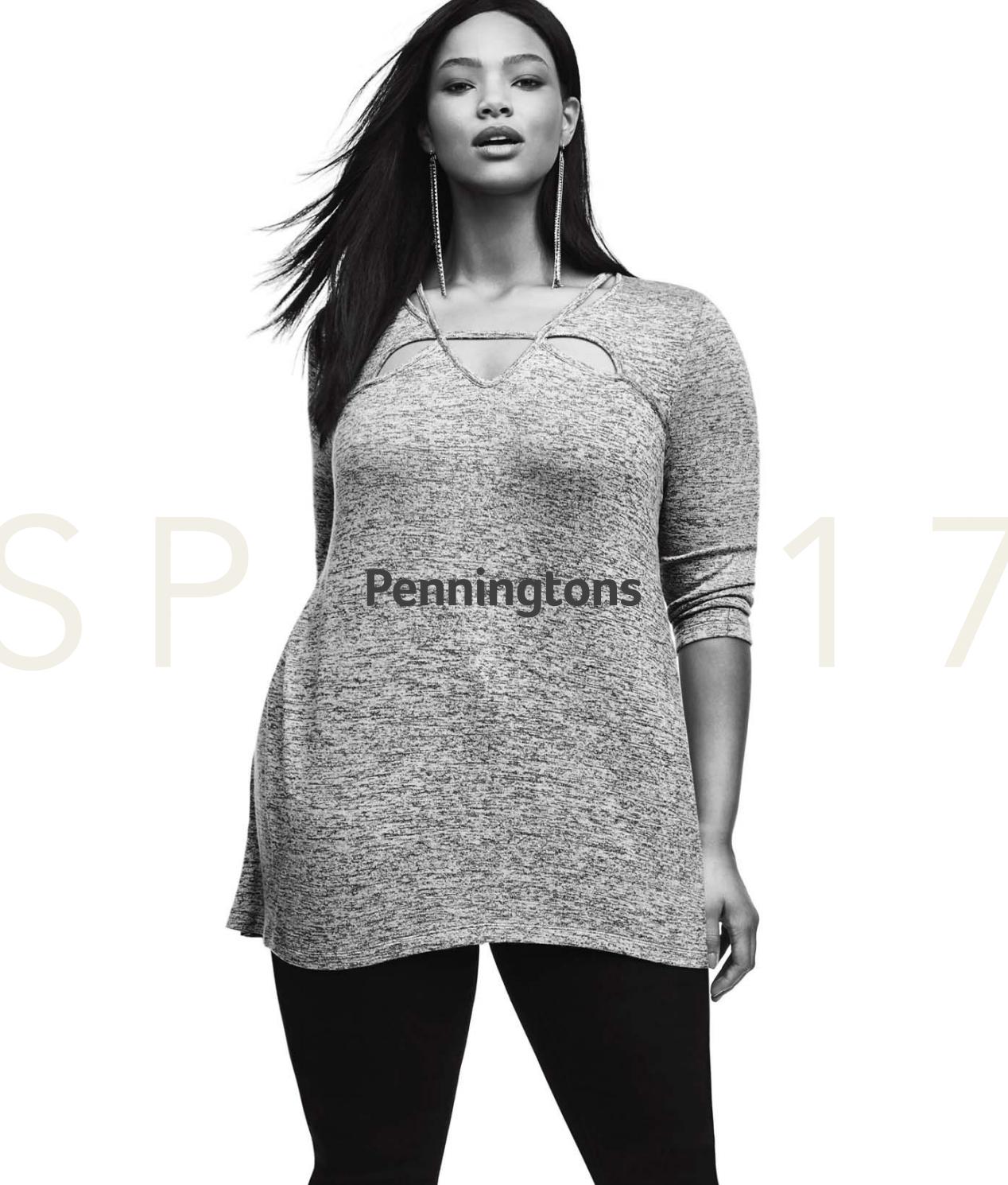 Penningtons Spring 2017 by Plus Size Fashion World - Issuu