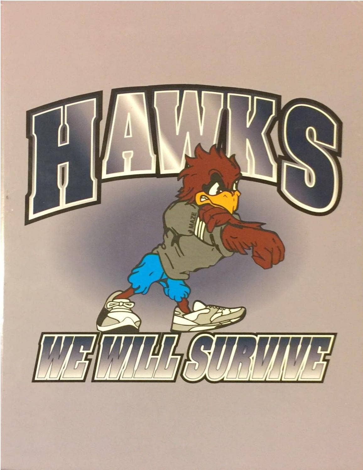 1996 Marguerite Maze Yearbook by Adam Nichols - Issuu