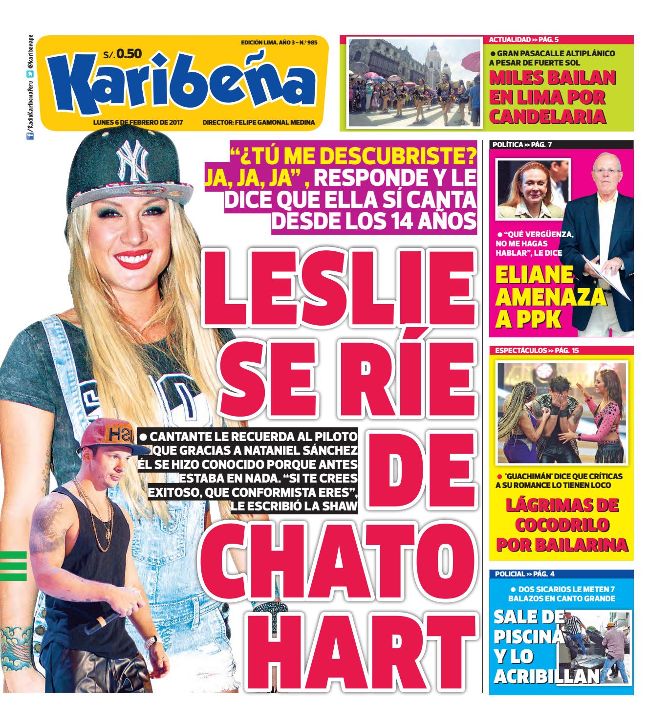 Karibena by Diario Karibeña - Issuu