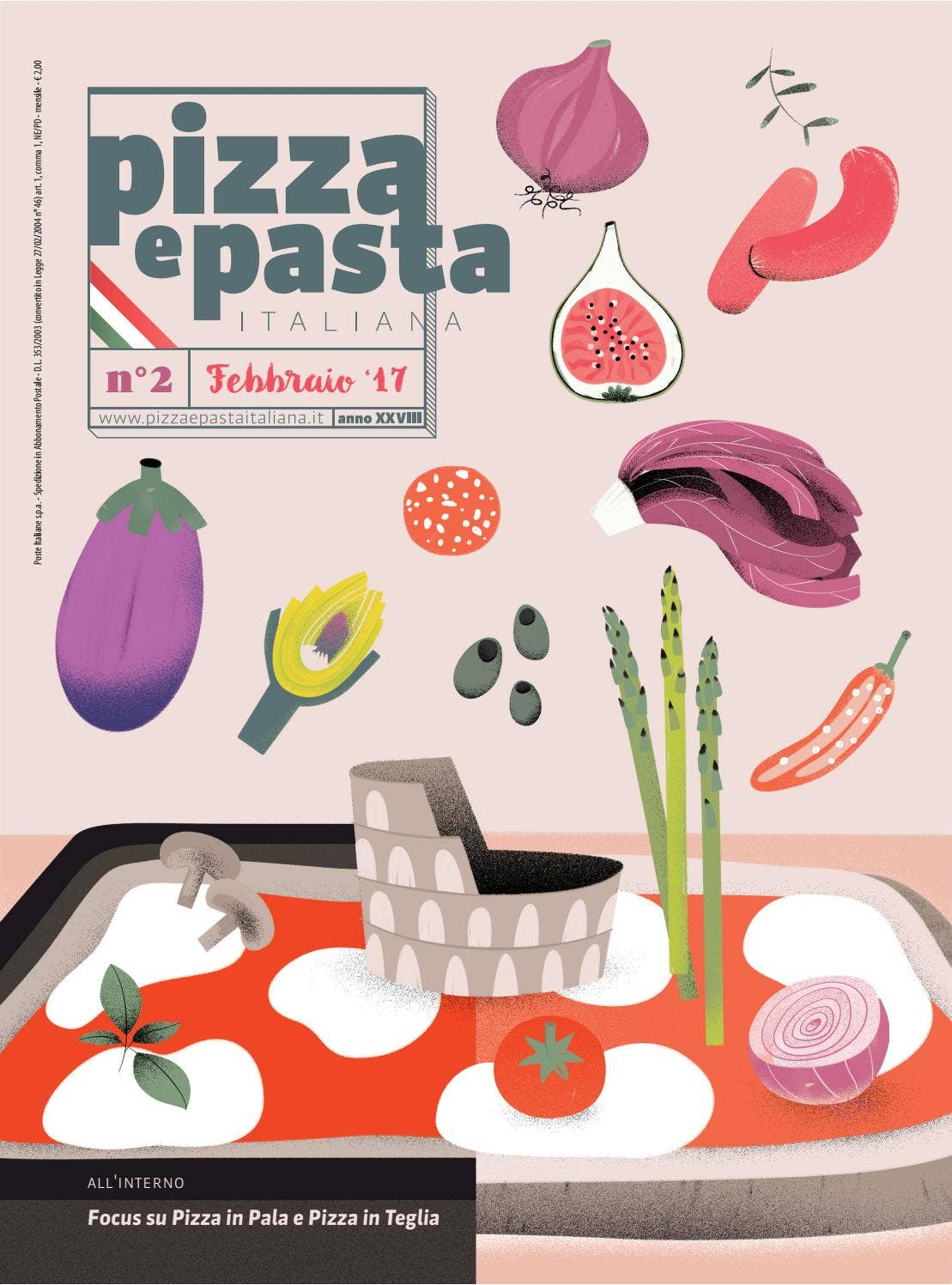 Pizza e Pasta Italiana by Pizza e Pasta Italiana - Issuu