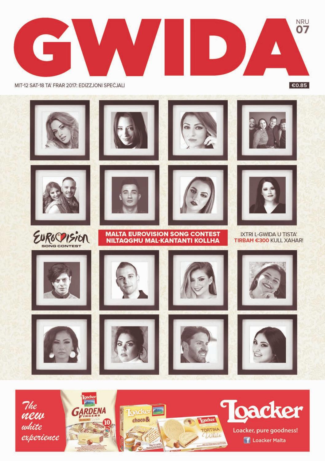 Gwida Issue 7, 2017 by Content House Group - Issuu