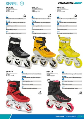 Swell Catalog