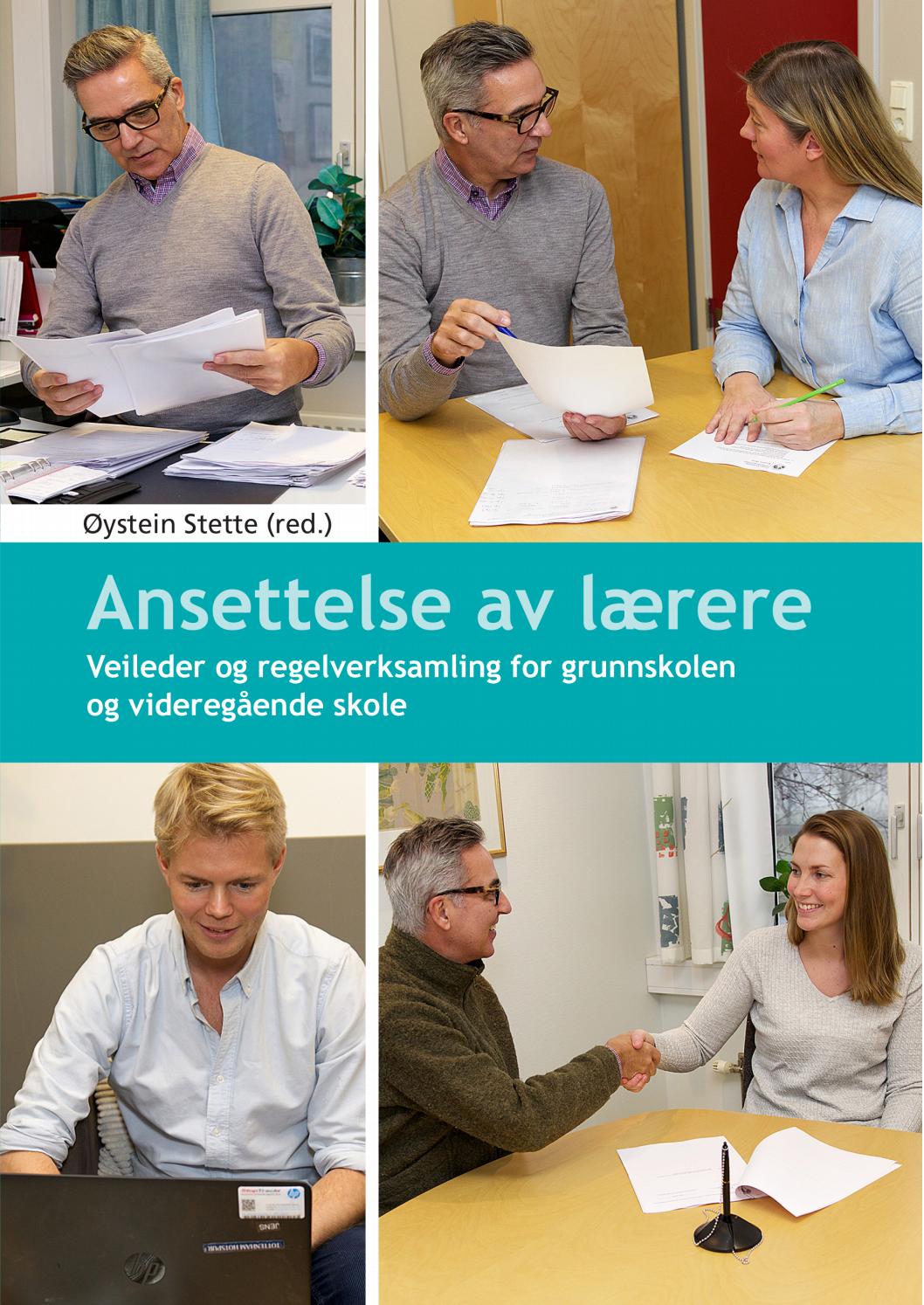 Ansettelse av lærere by Fagbokforlaget skole og barnehage - Issuu