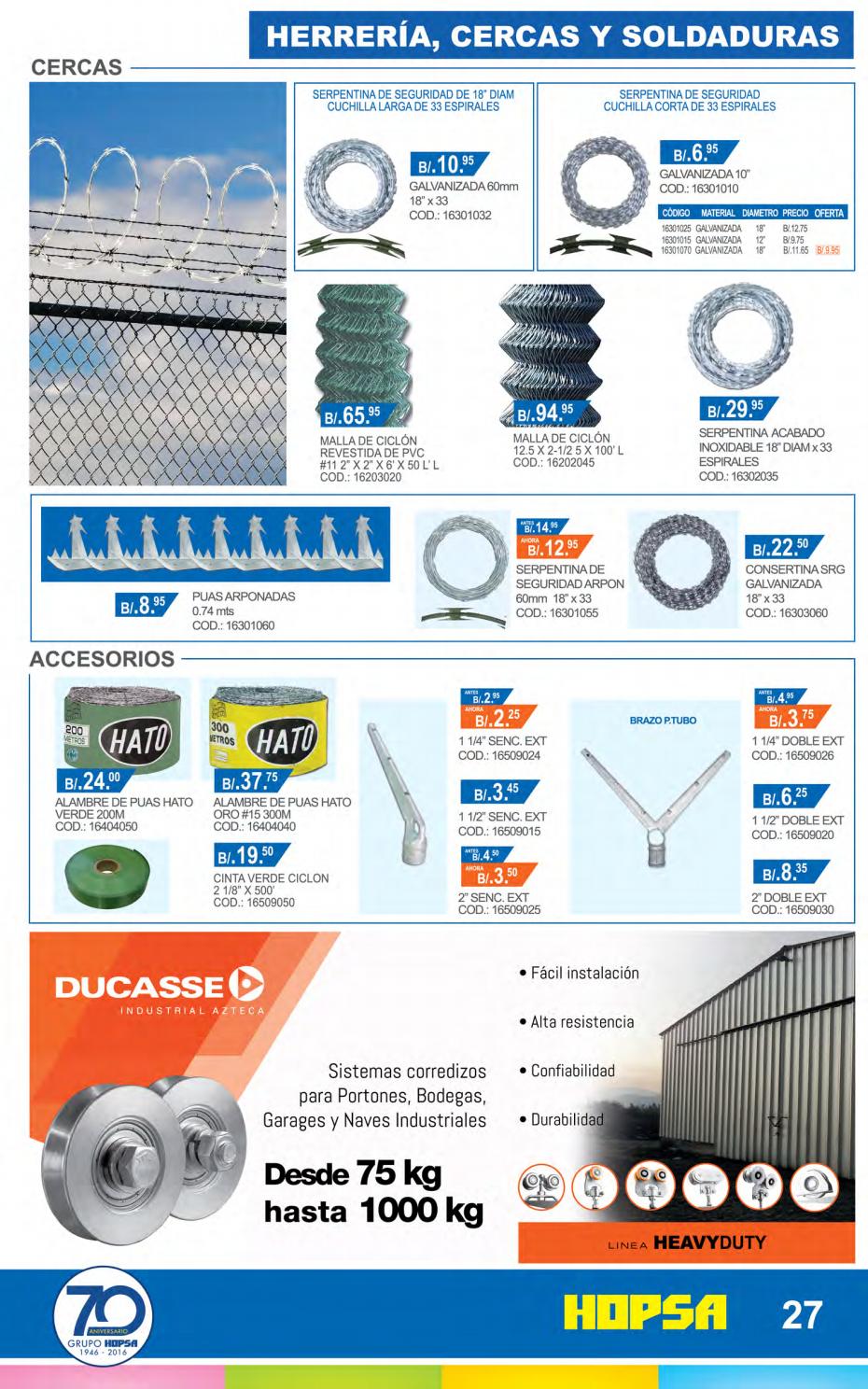 Hopsa catalogo de ofertas by Interiores & Estilo - Issuu