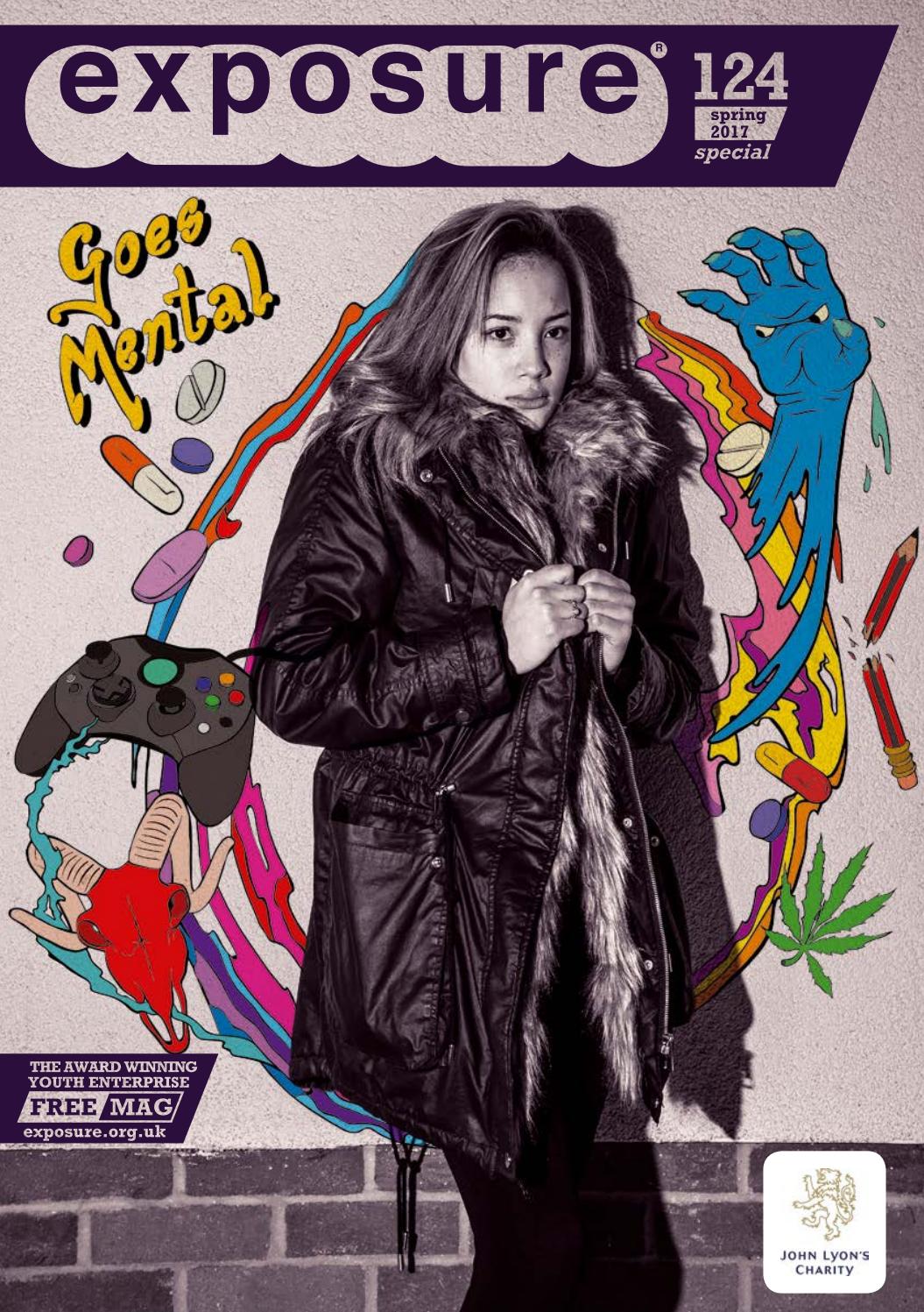 Exposure mag 124 - Exposure goes mental by Exposure - Issuu