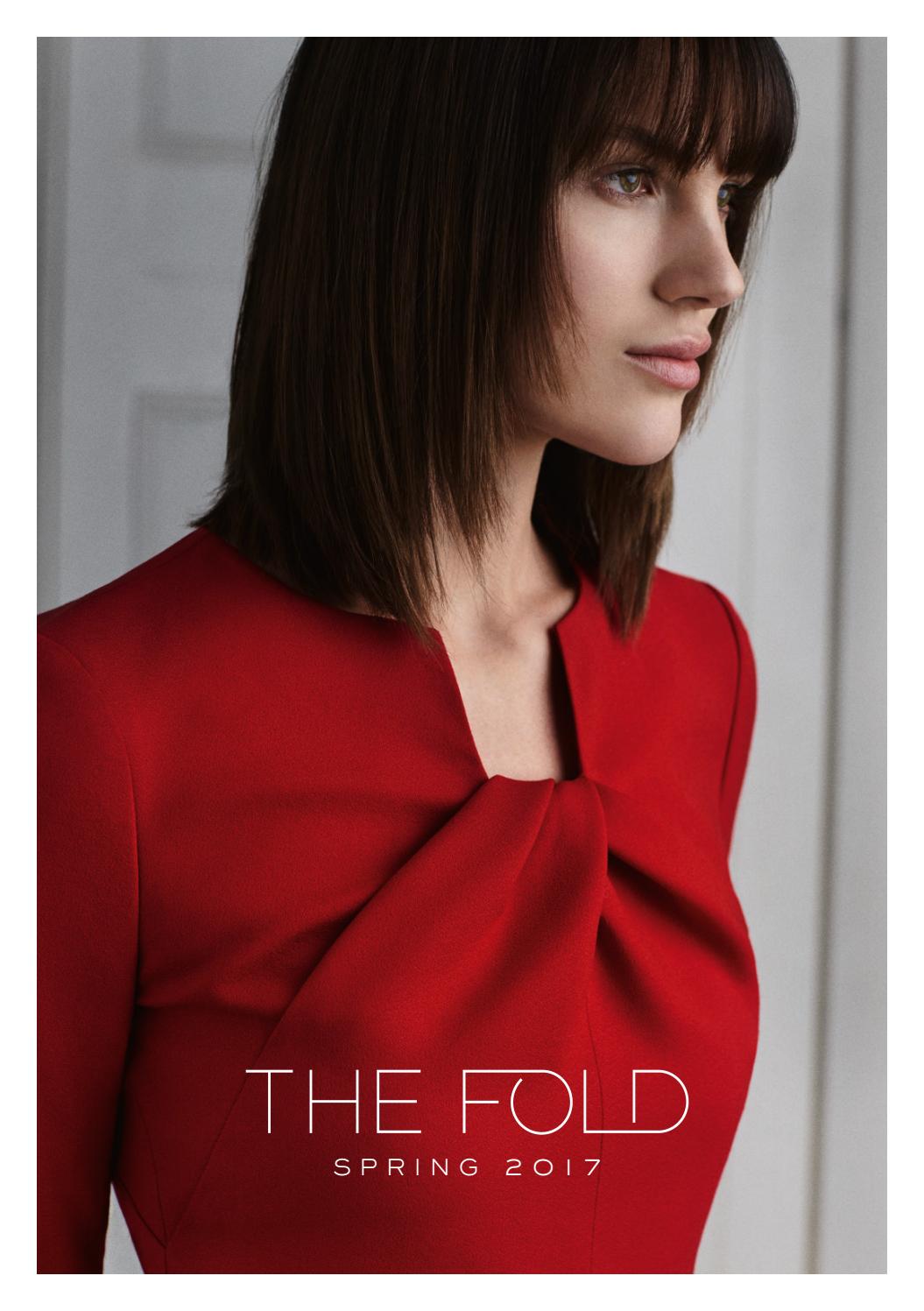 The Fold Spring 2017 by The Fold London - Issuu