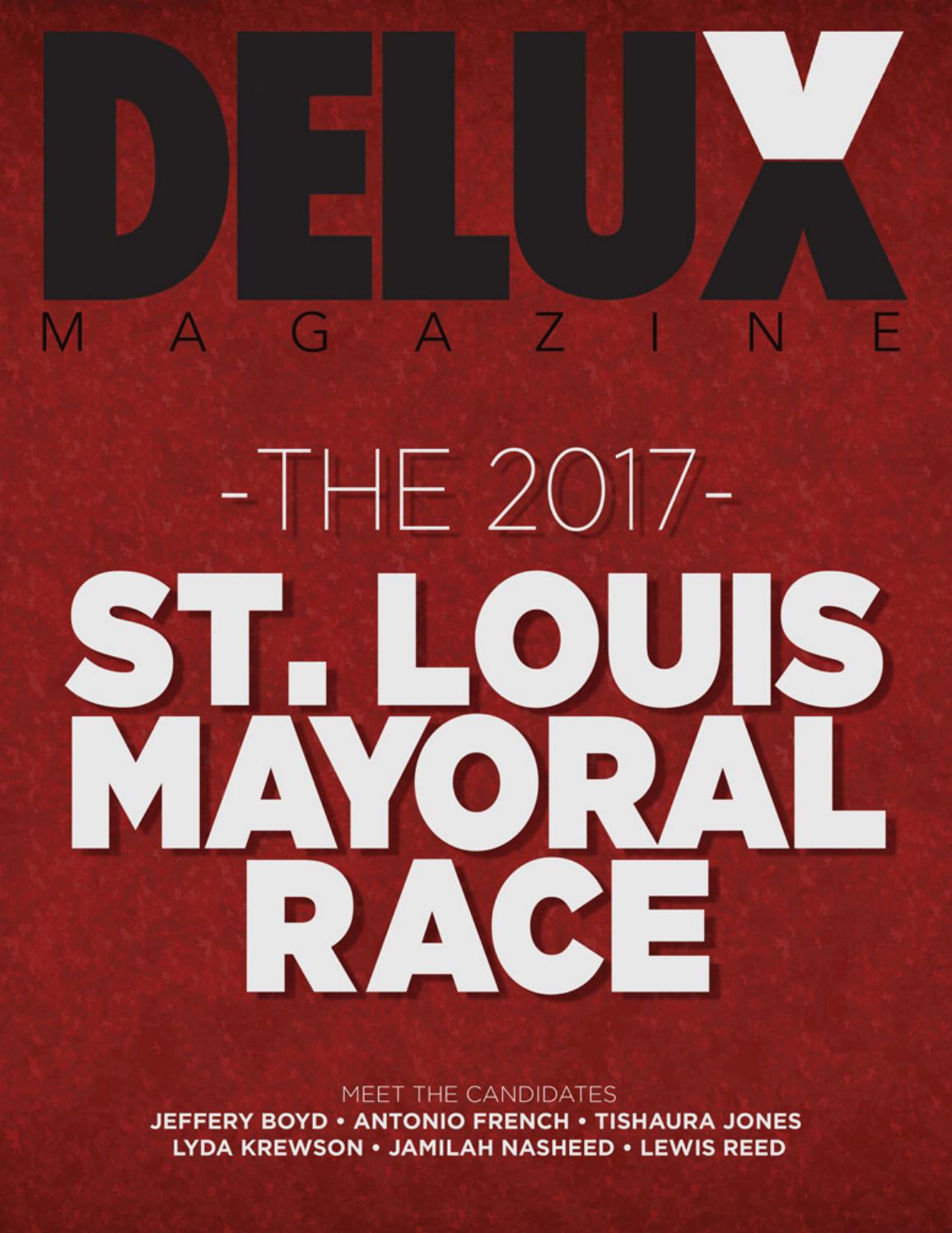 January/February 2017 by DELUX Magazine - Issuu