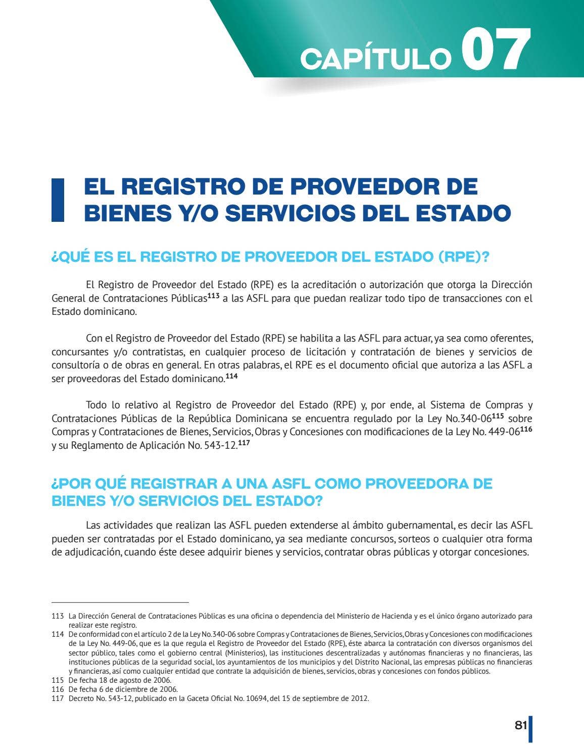 Guía práctica de Asociaciones Sin Fines de Lucro (ASFL) by Alianza ONG ...