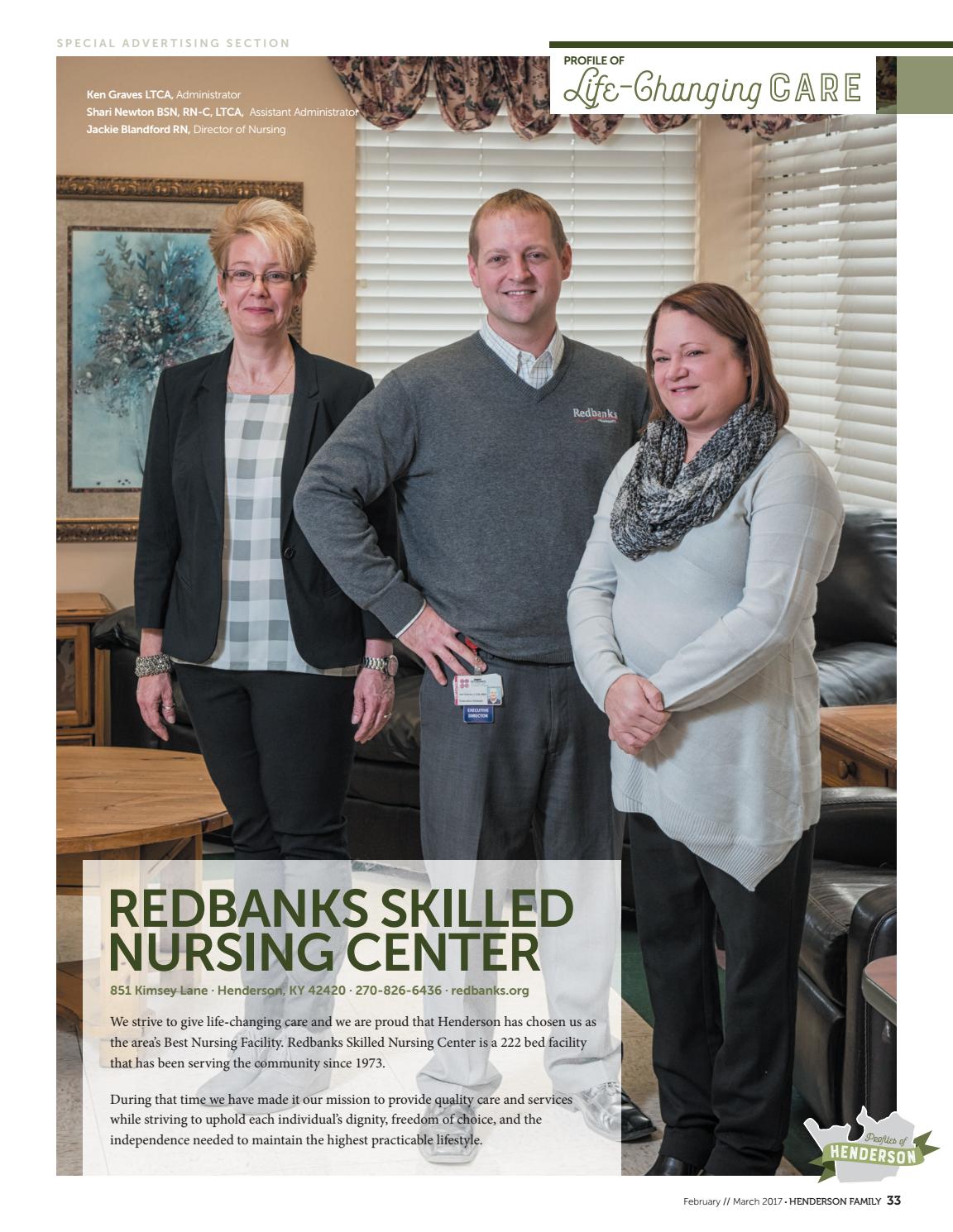 Henderson Family - February / March 2017 by Henderson Family - Issuu