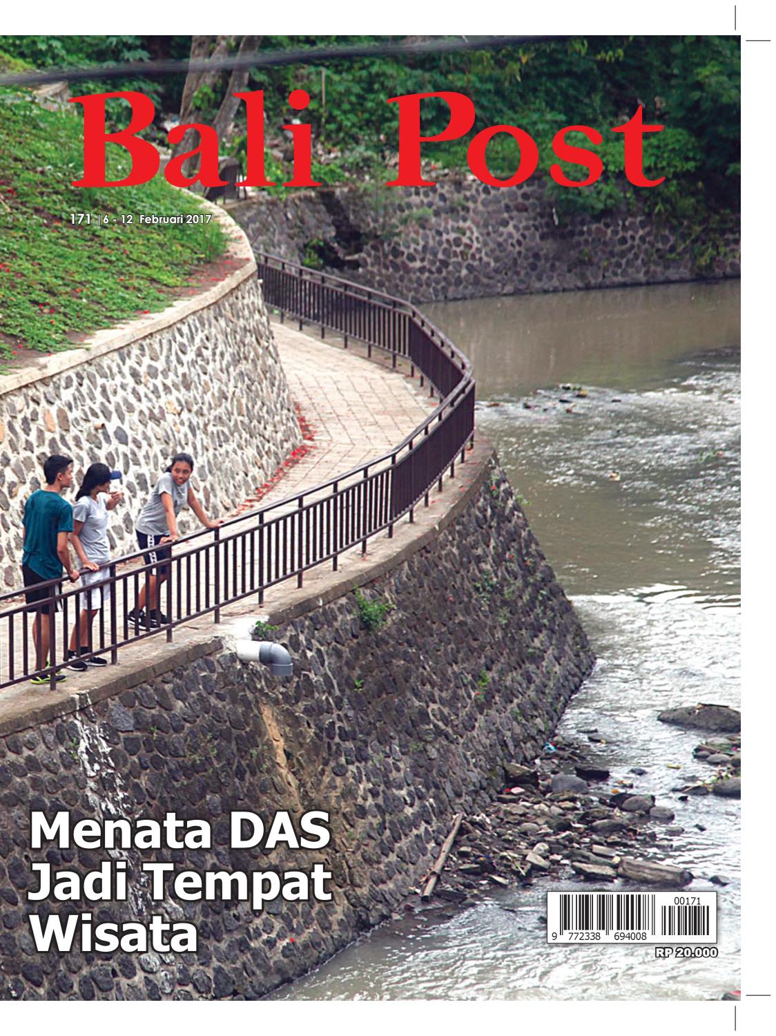 Majalah Bali Post Edisi 171 | balipost.com by e-Paper KMB - Issuu