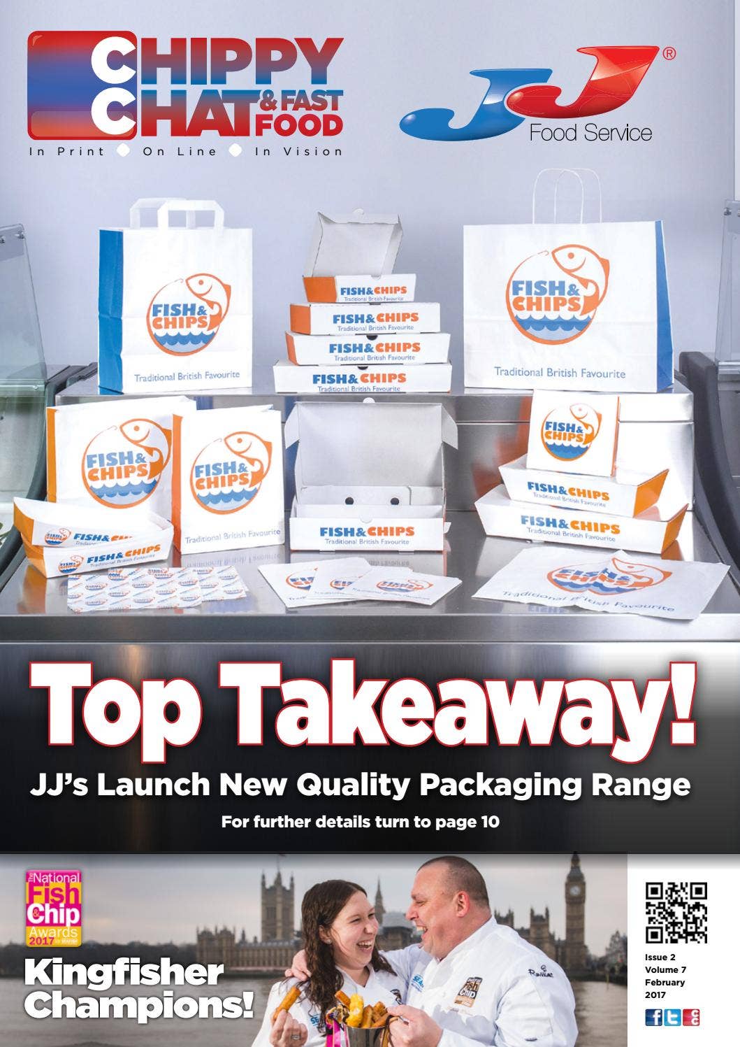 Chippy Chat February 2017 by Chippy Chat Magazine - Issuu