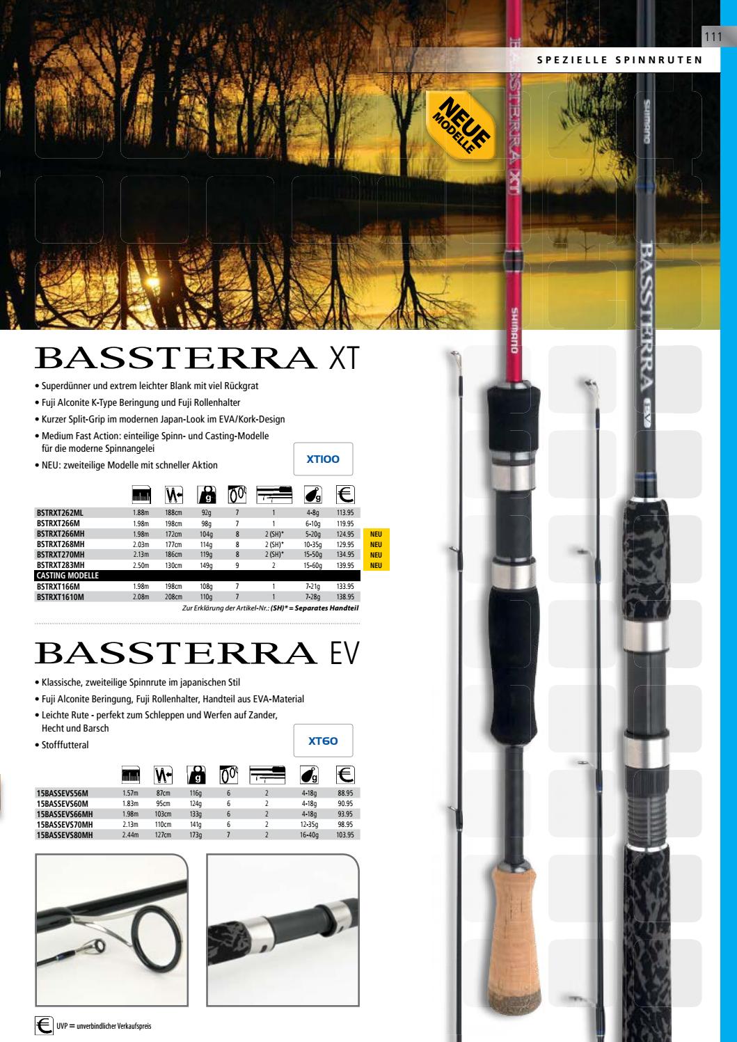 Shimano 2017 GER Deutsch by Shimano Europe BV - Issuu