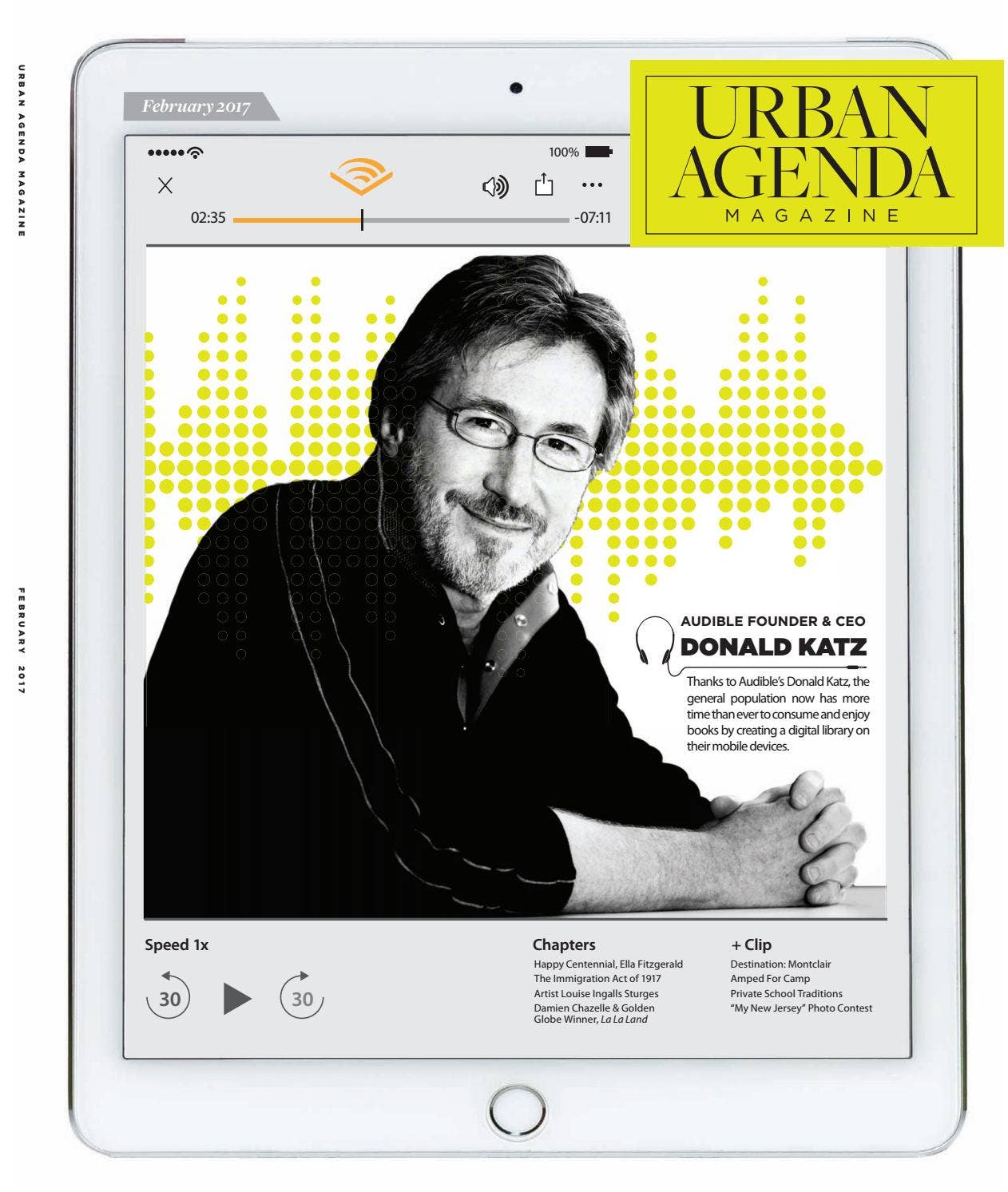 Urban Agenda Magazine - February 2017 by Witherspoon Media Group - Issuu