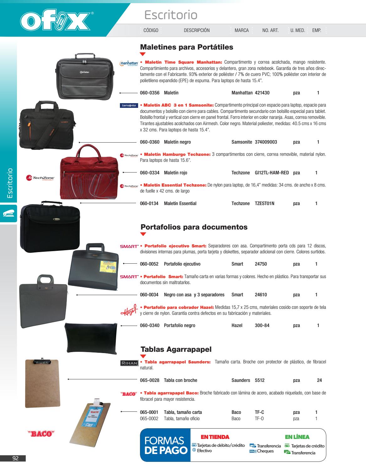 CATÁLOGO OFIX by Ofix - Issuu